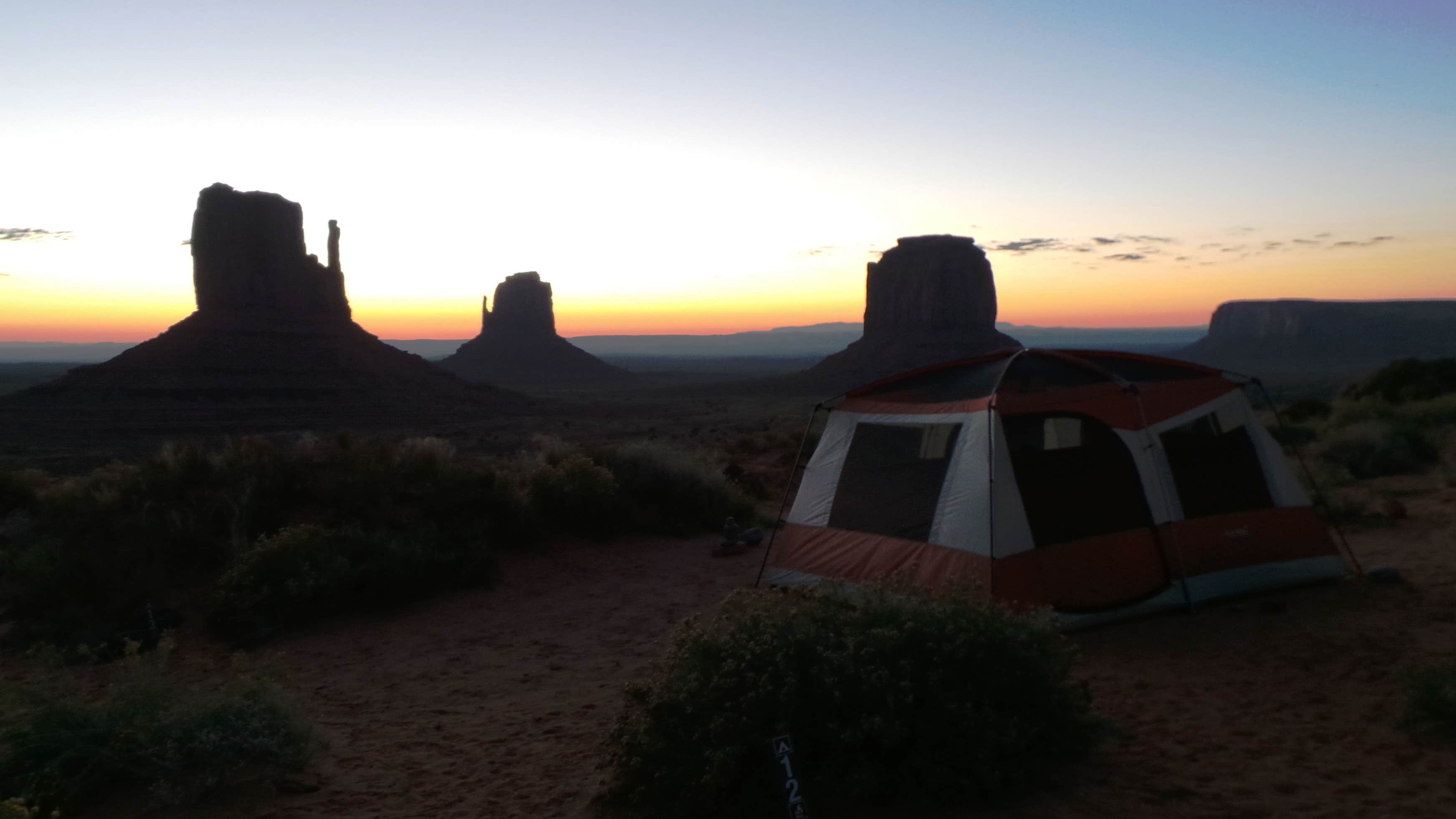 The View Campground Camping | The Dyrt