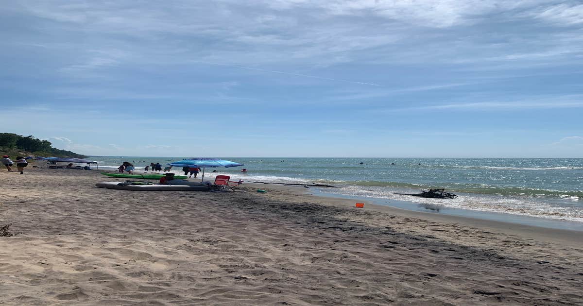 Covert Park Beach & Campground Camping | Covert, MI | The Dyrt