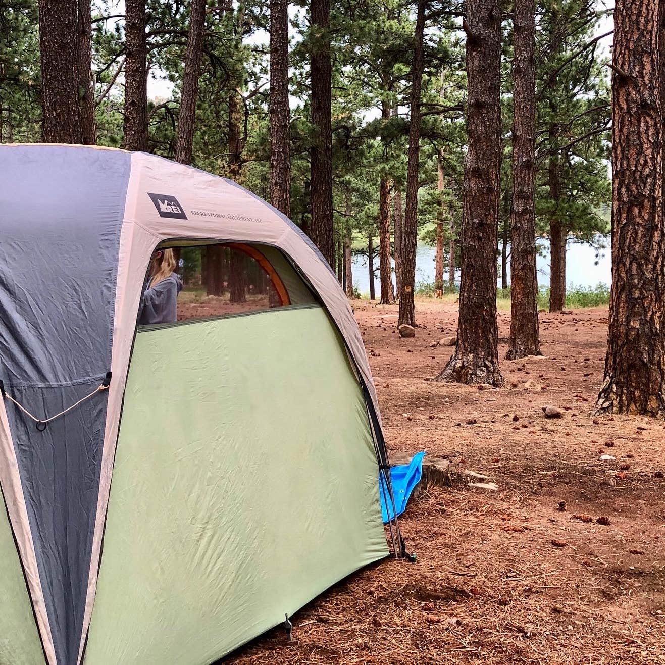 Monument Lake Resort Camping | The Dyrt