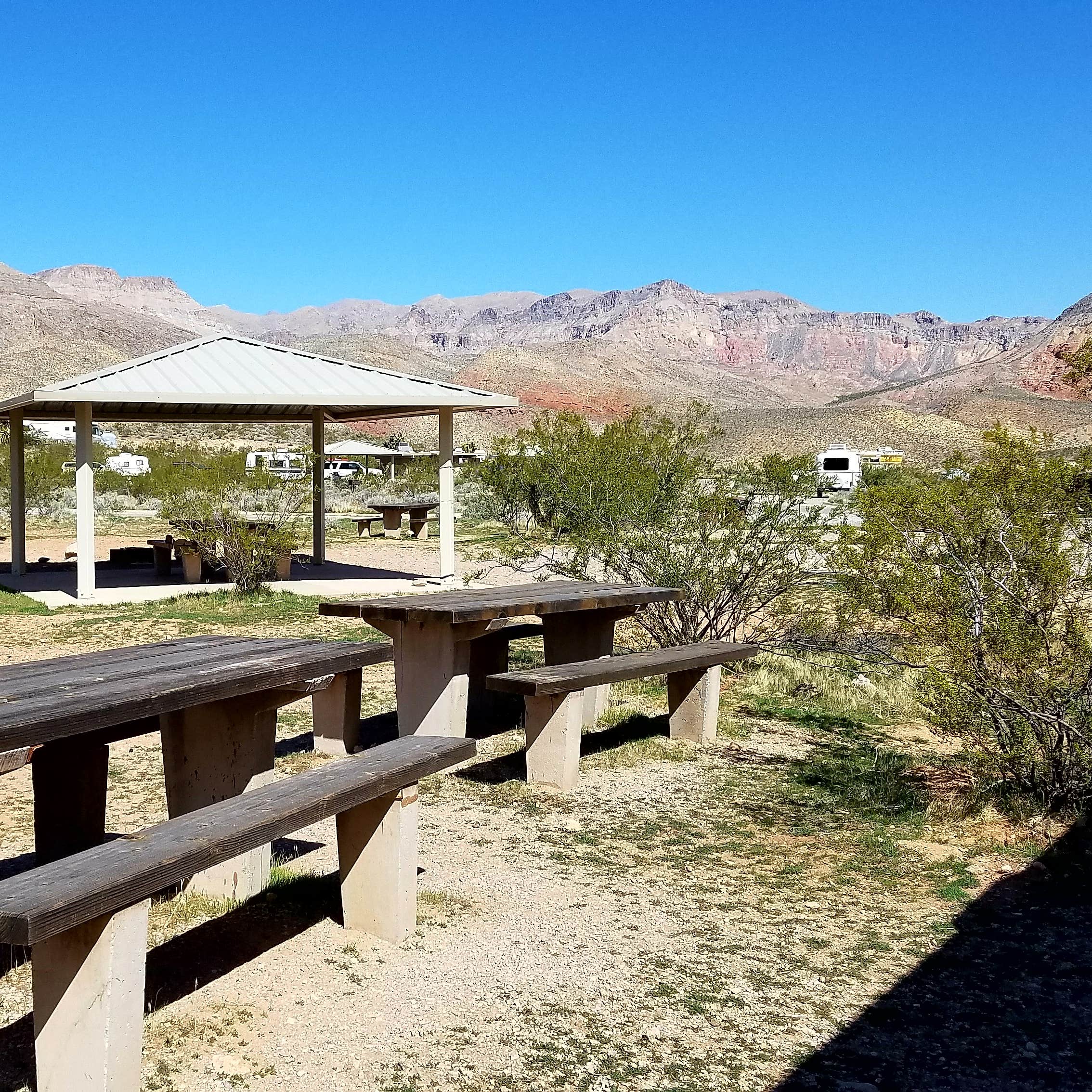 Virgin River Gorge Camping | The Dyrt
