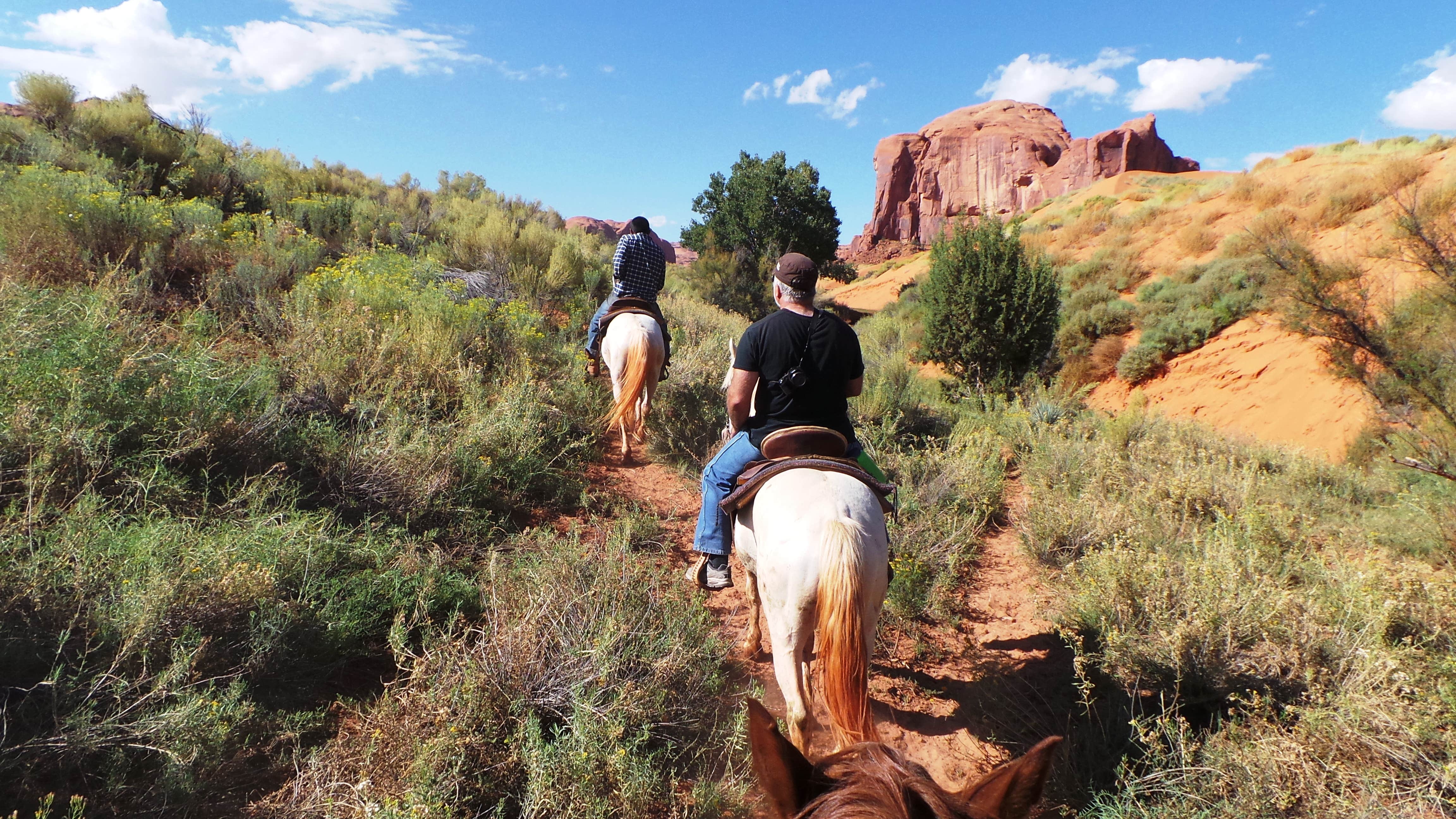 The View Campground | Monument Valley, Arizona