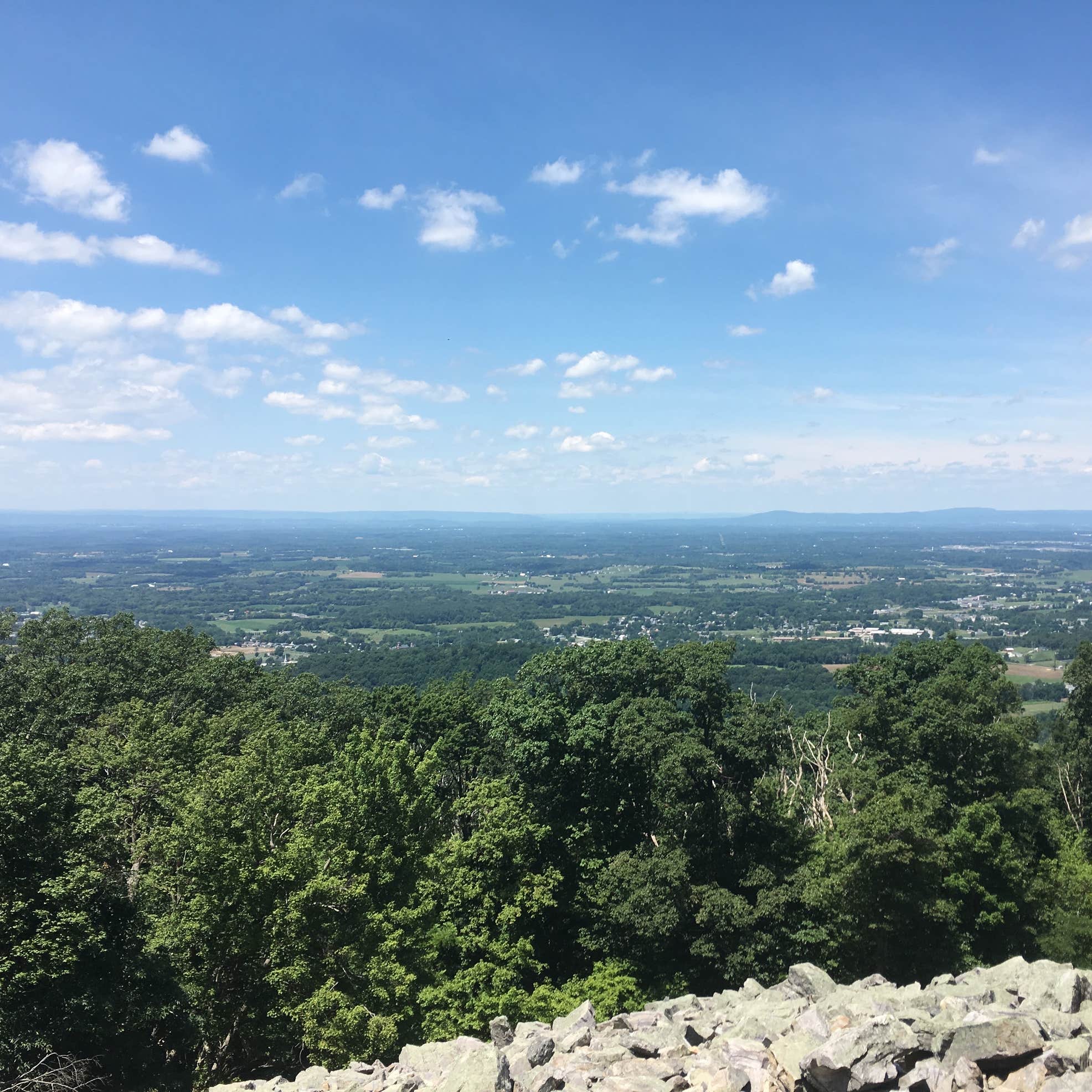 Washington Monument State Park Camping | The Dyrt