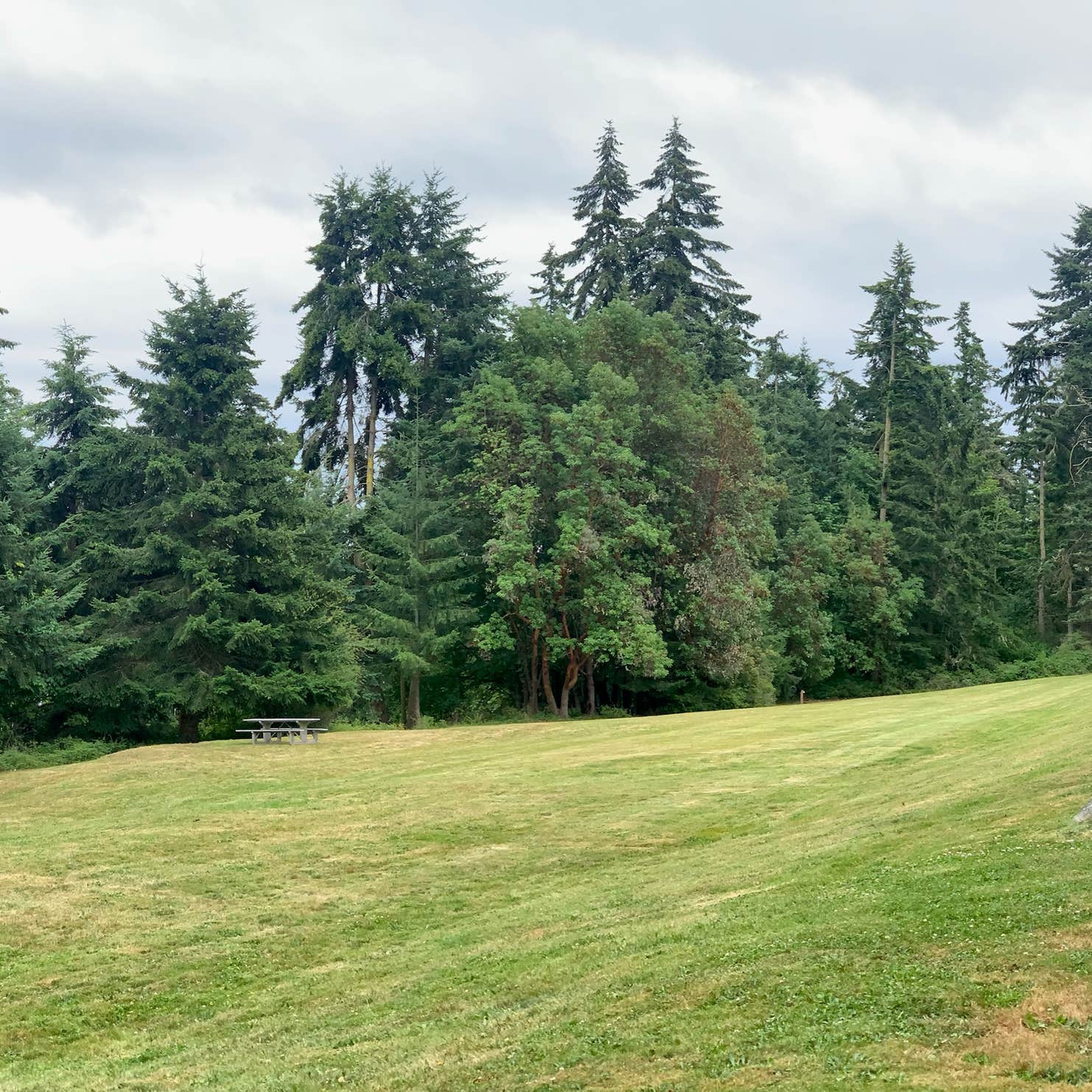 Fort Townsend Camping | The Dyrt