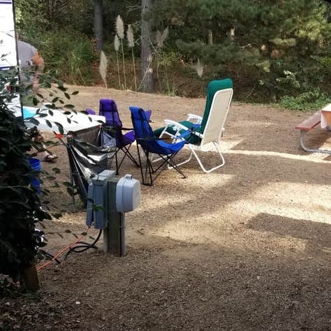 Santa Cruz/Monterey Bay KOA Holiday Camping | The Dyrt