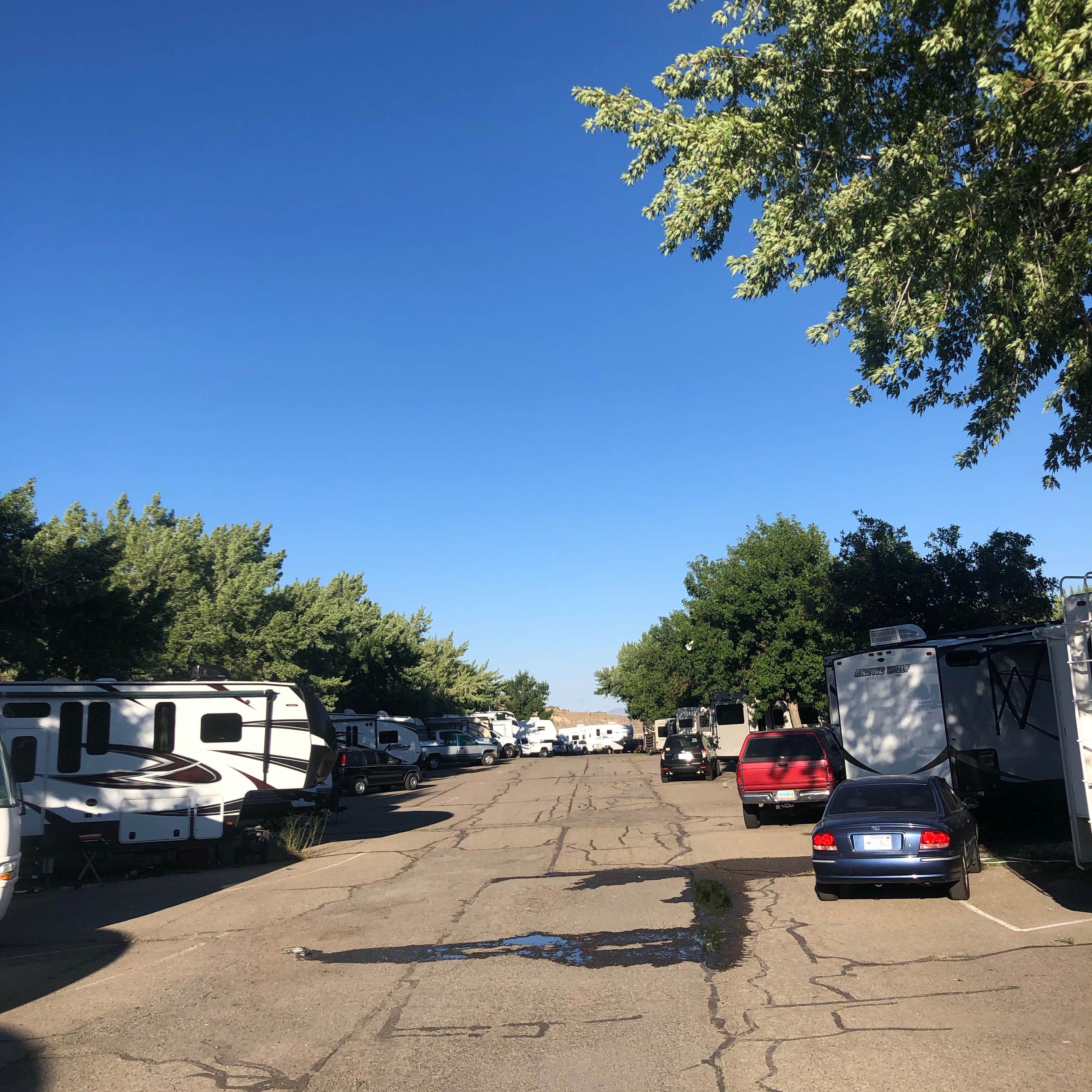 Reno KOA at Boomtown Casino Camping | The Dyrt