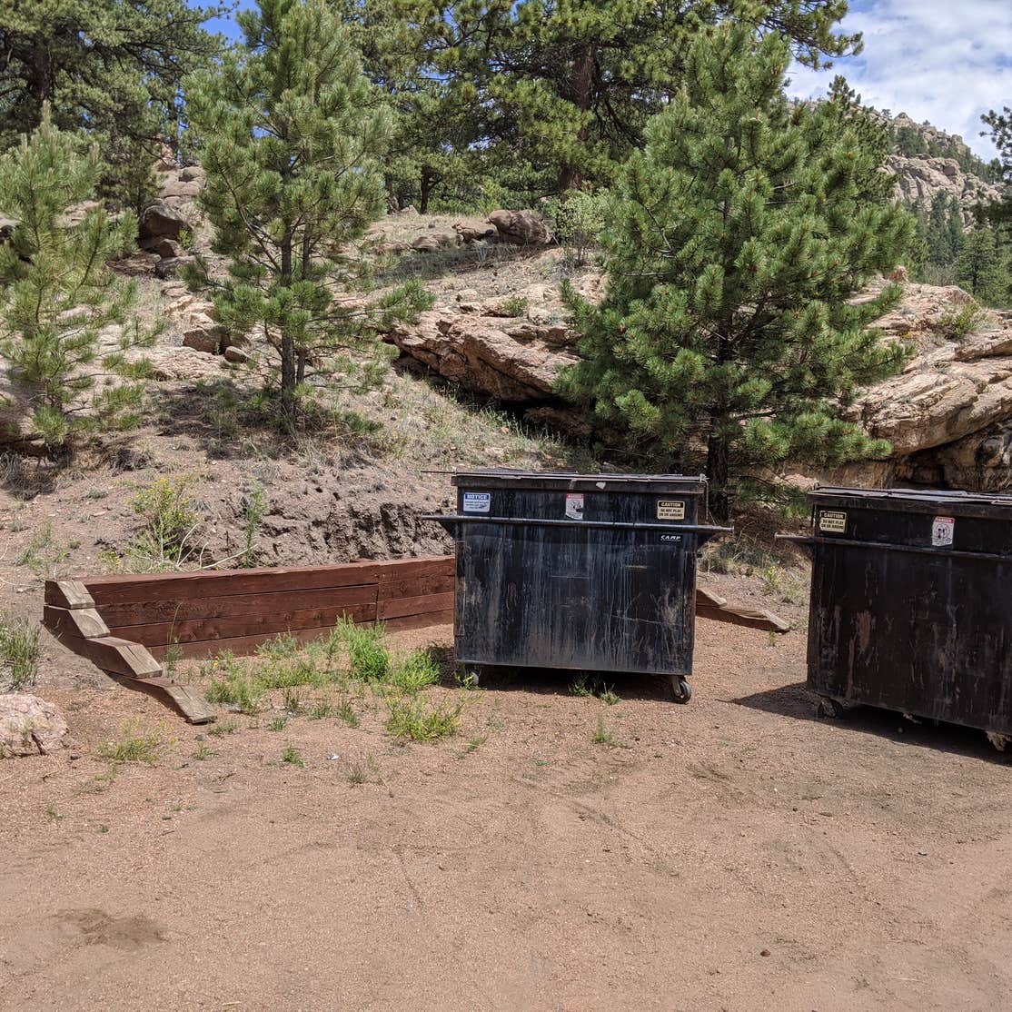 Springer Gulch Camping | Lake George, Colorado