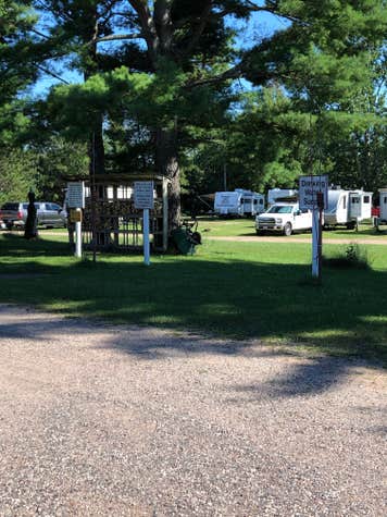 River Pines RV Park and Campgrounds Camping | The Dyrt