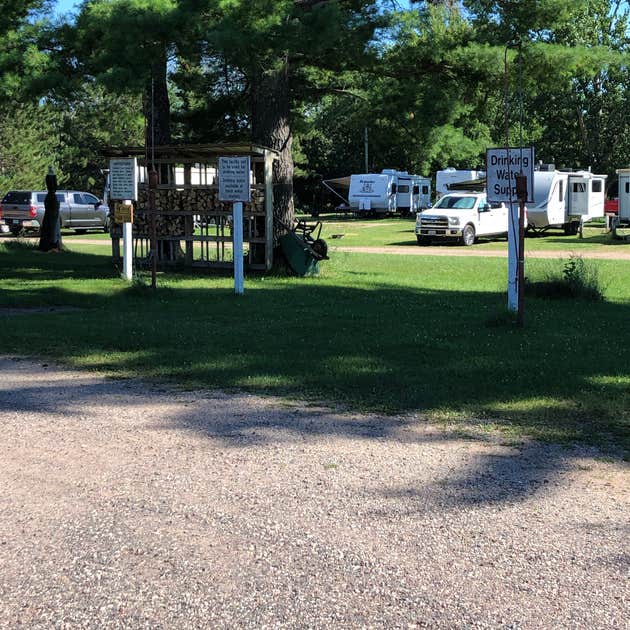 River Road RV Park, Campground and Bunkhouse | Ontonagon, Michigan
