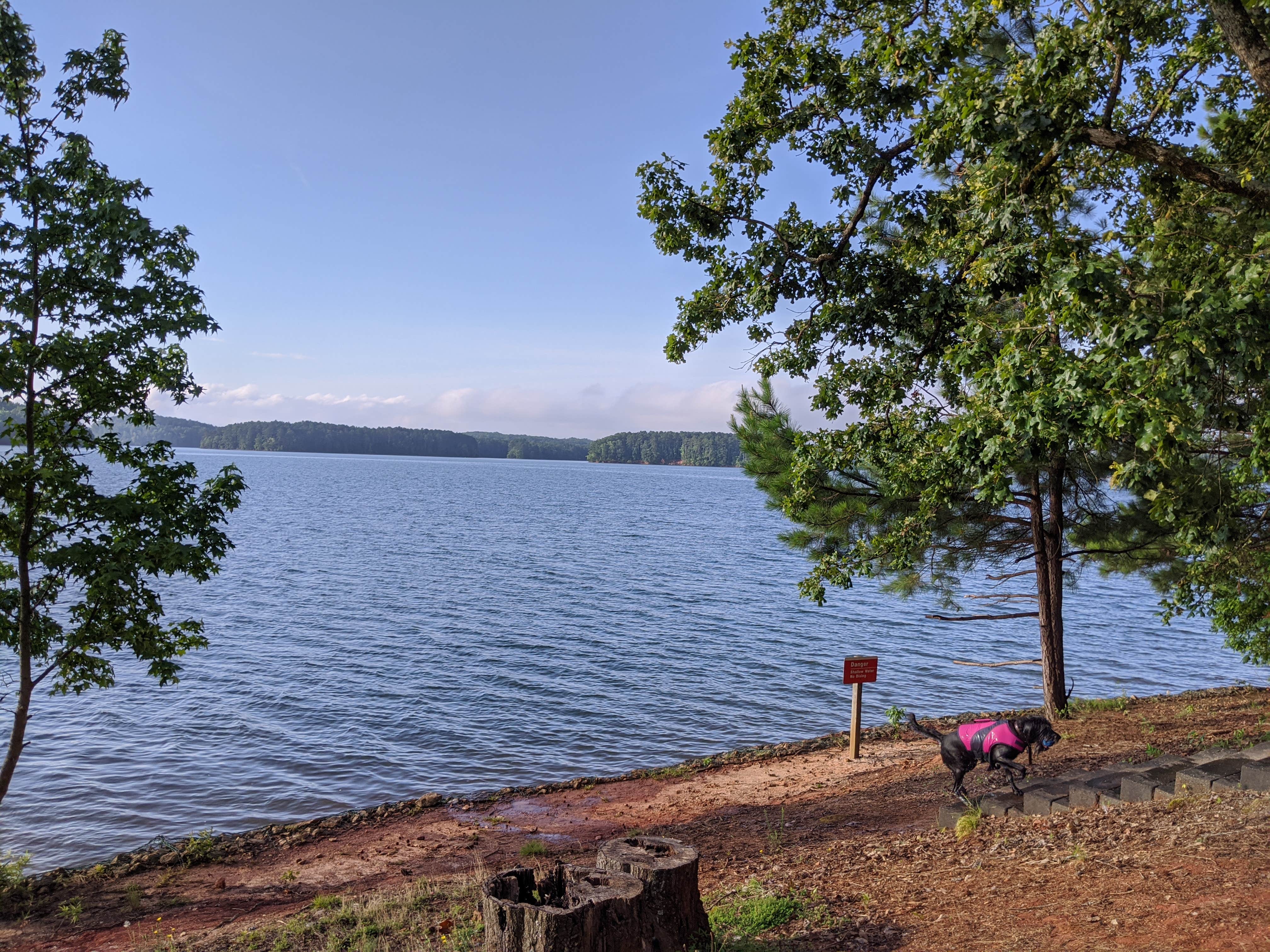 Oconee Point Camping | Townville, South Carolina