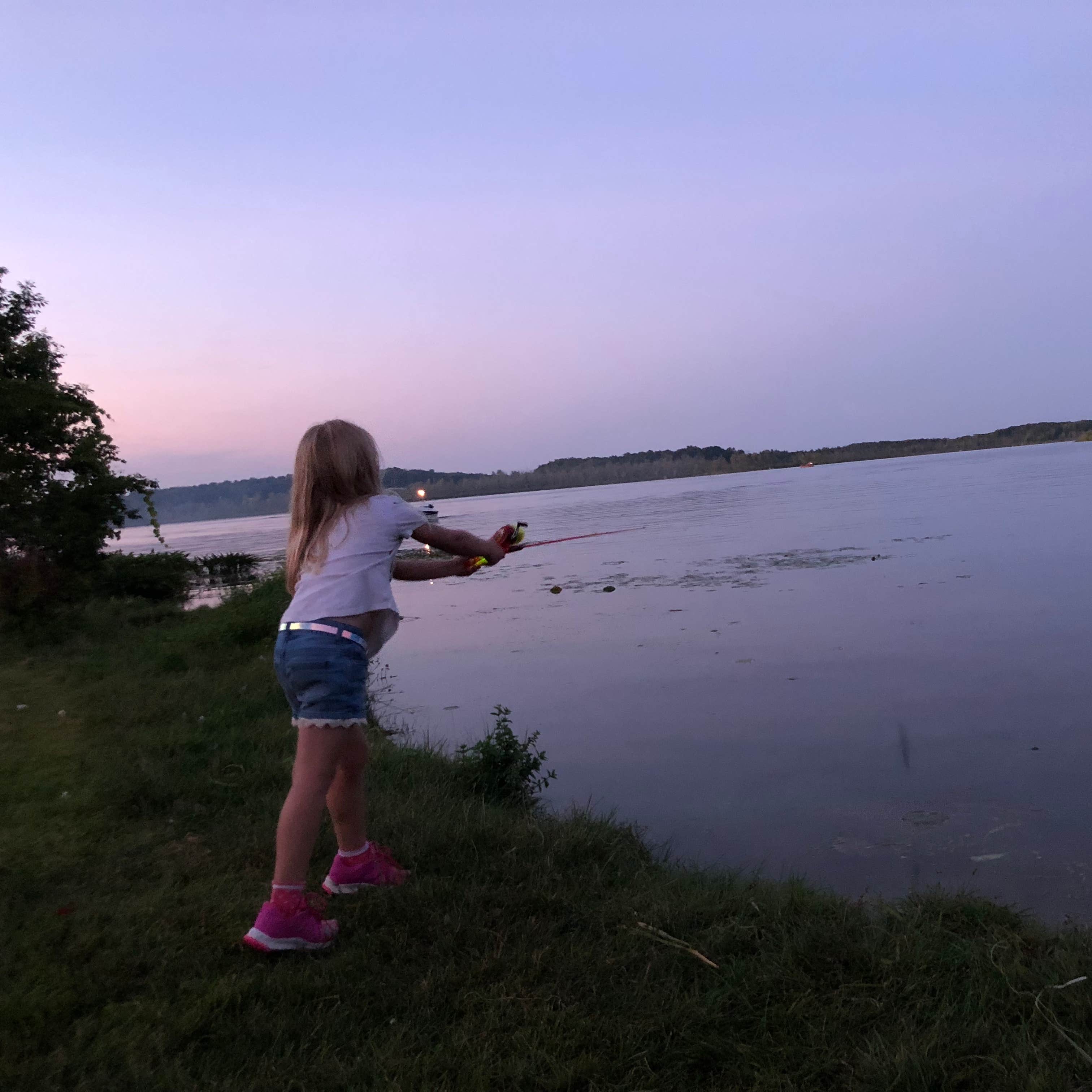 Wabasis Lake County Park Camping | The Dyrt