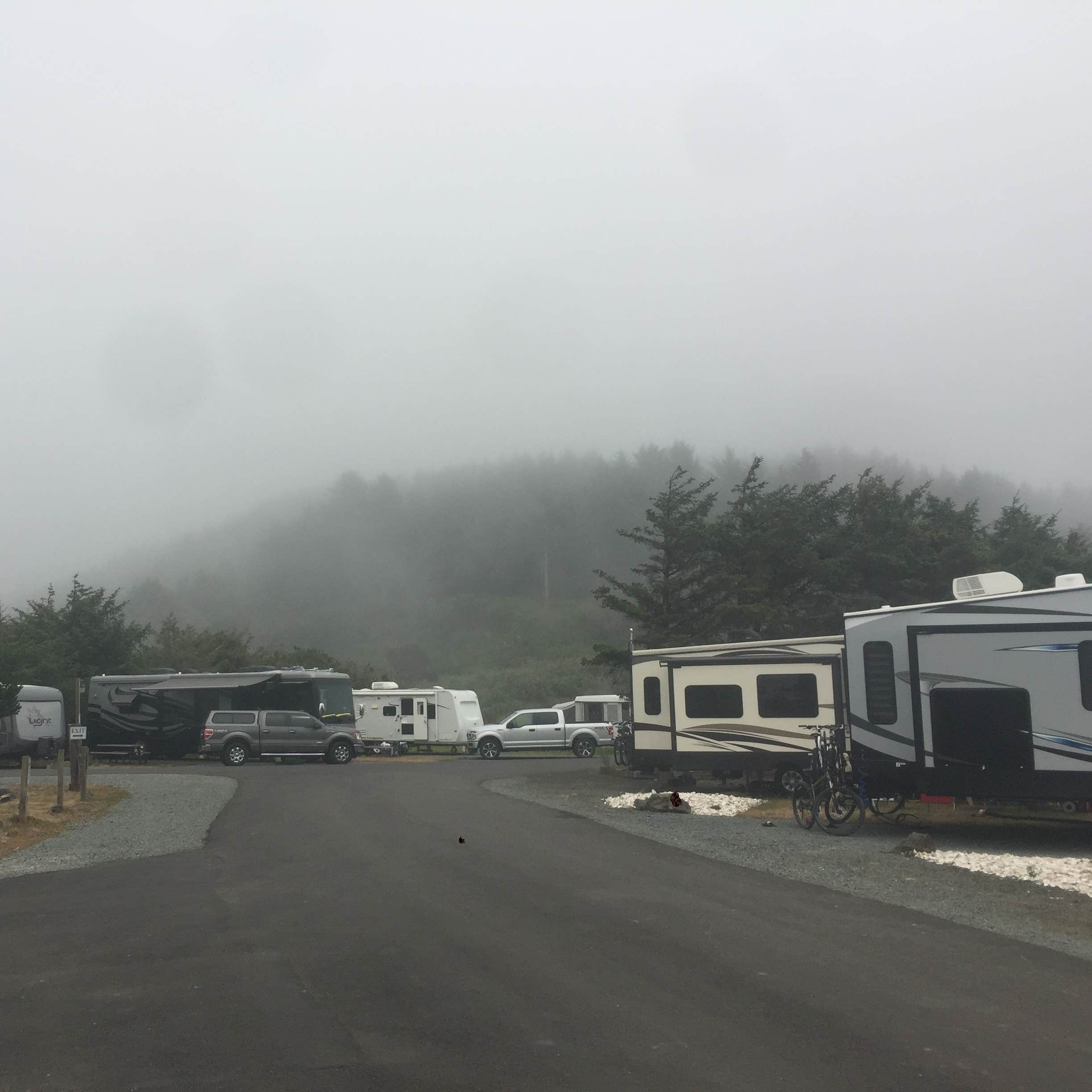 Oceanside RV Resort & Campground Camping | The Dyrt