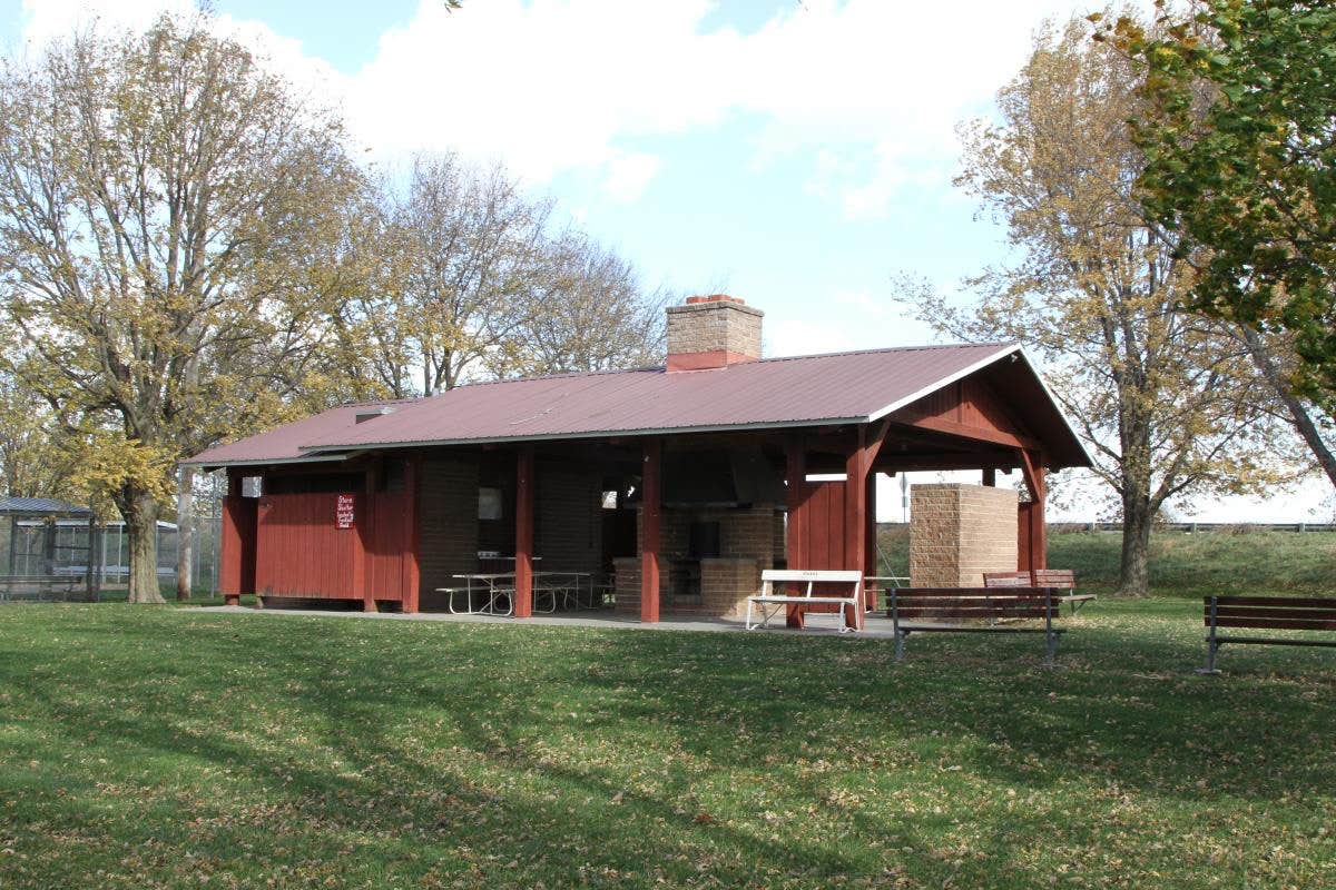 Howells Community Park Camping | Scribner, NE