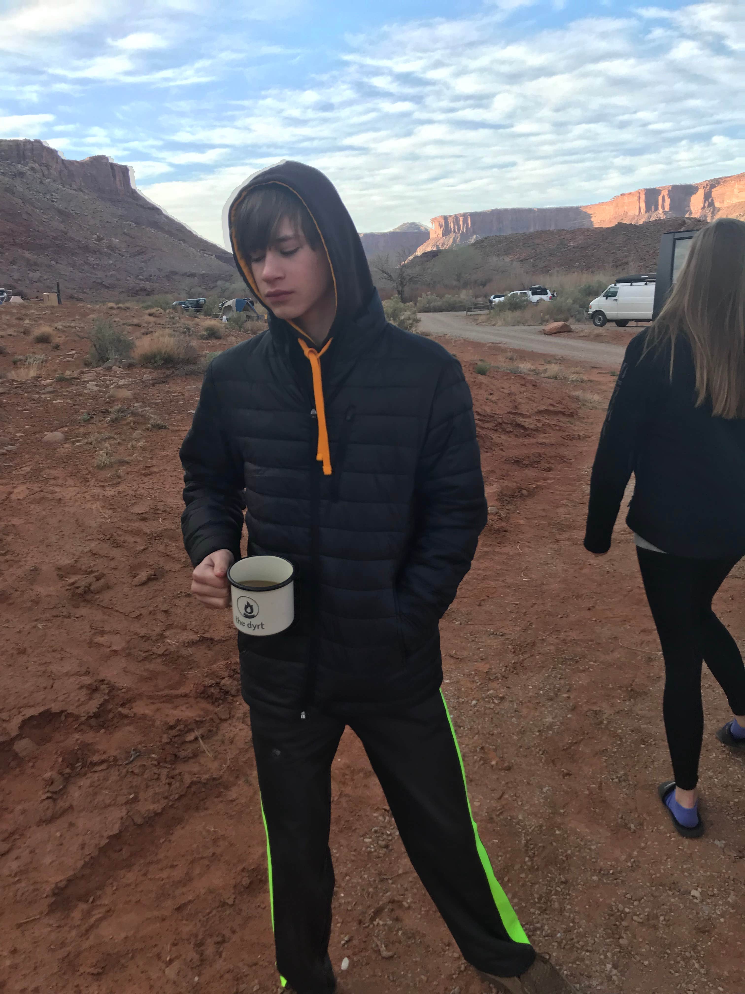 The Ledge Campground | Moab, UT