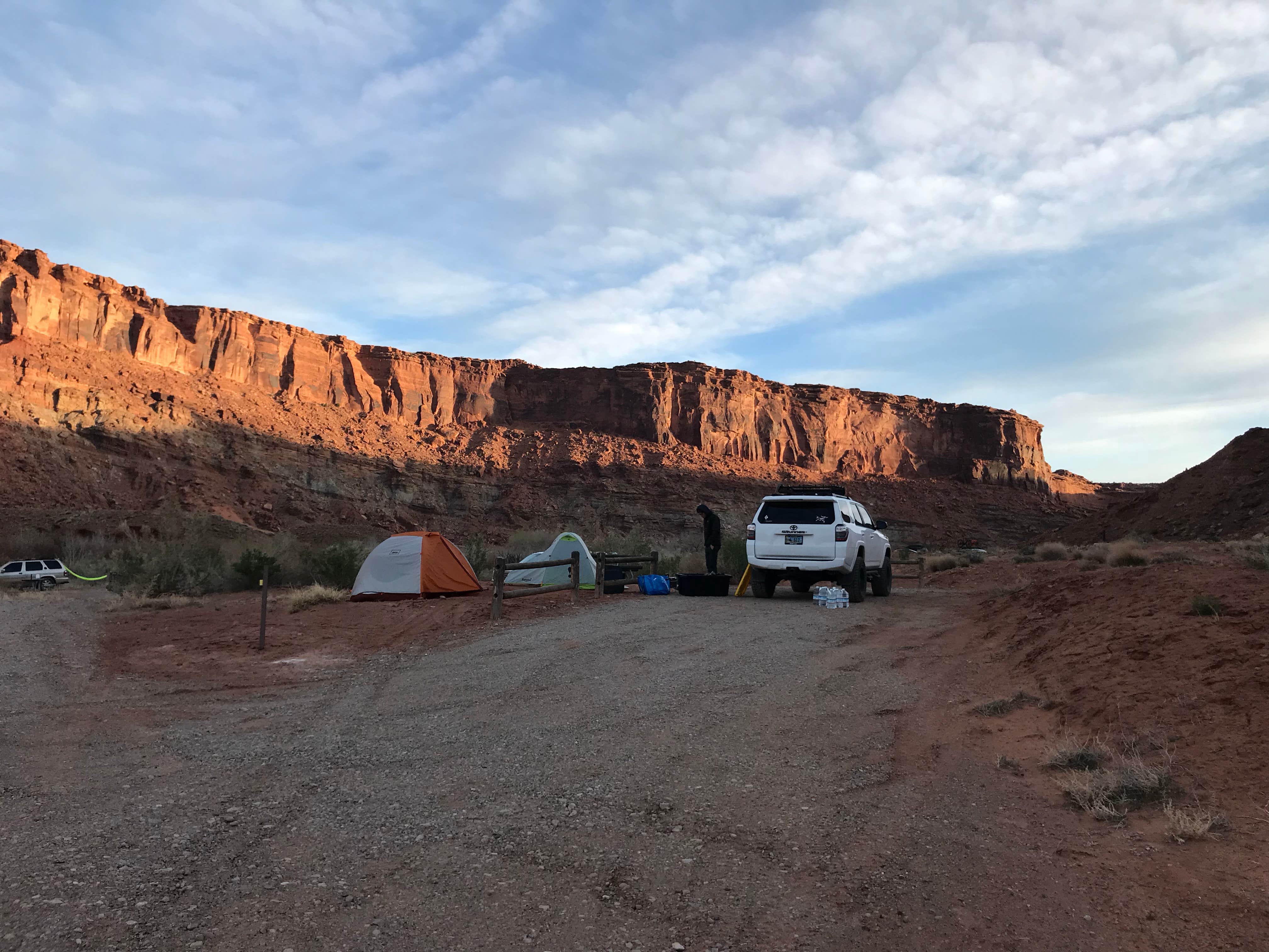 The Ledge Campground | Moab, UT
