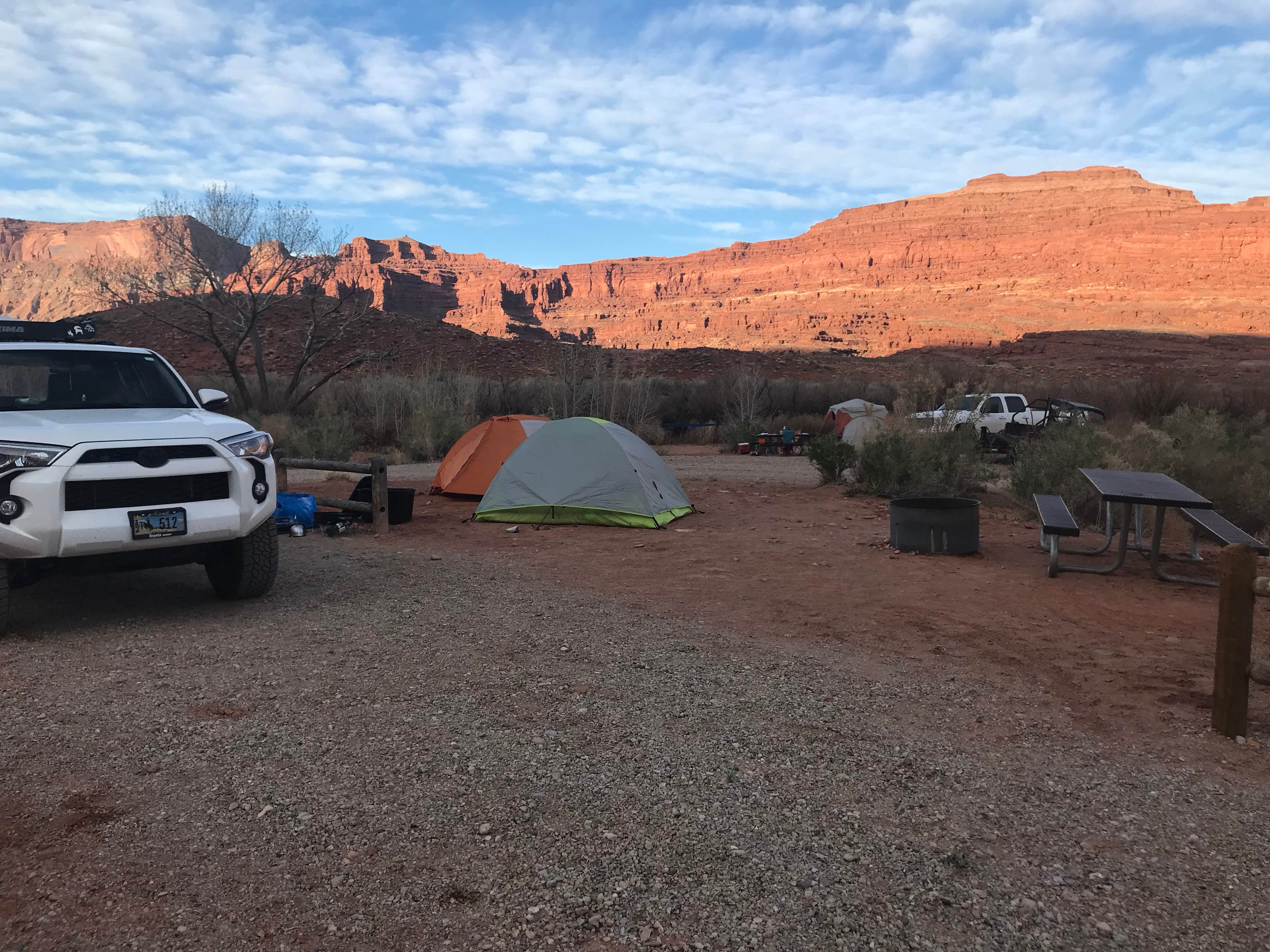 The Ledge Campground | Moab, UT