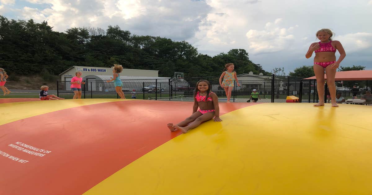 River Plantation RV Resort Camping | Sevierville, TN | The Dyrt