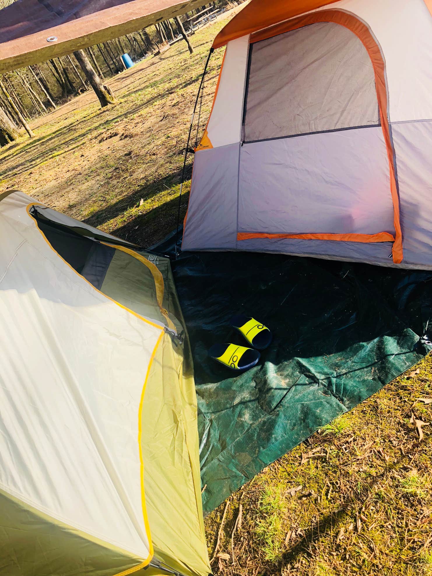 Craighead Forest Park Camping | The Dyrt