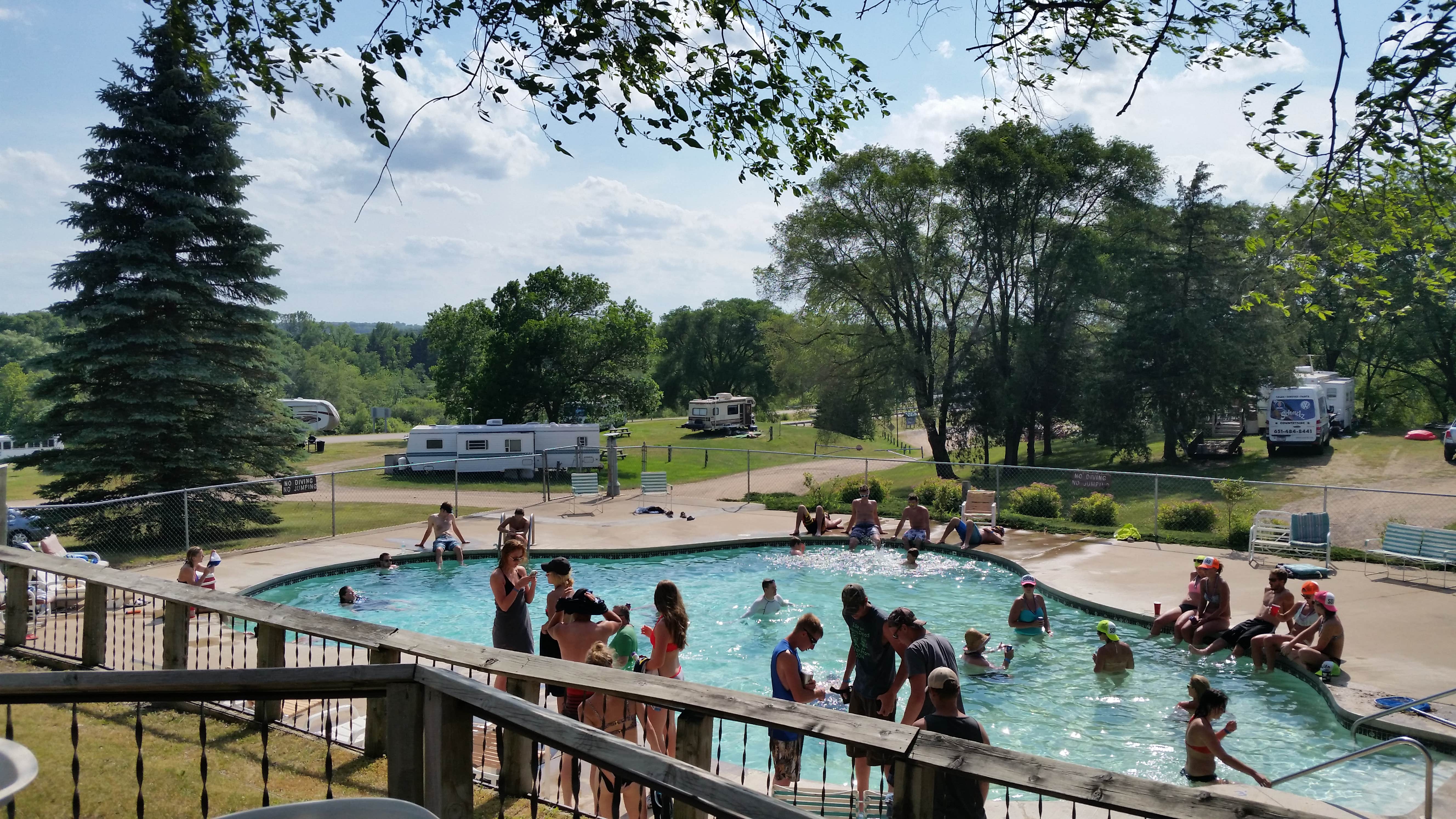 River's Edge Campground | Somerset, WI