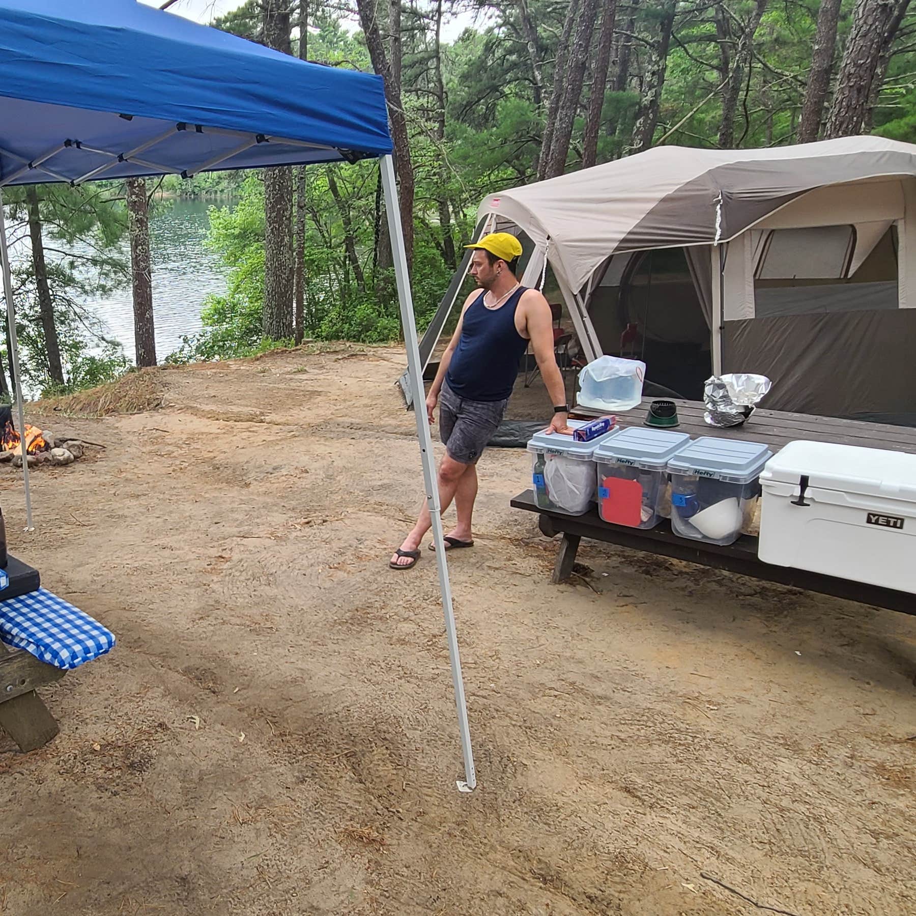 Curlew Pond Campground Camping | The Dyrt