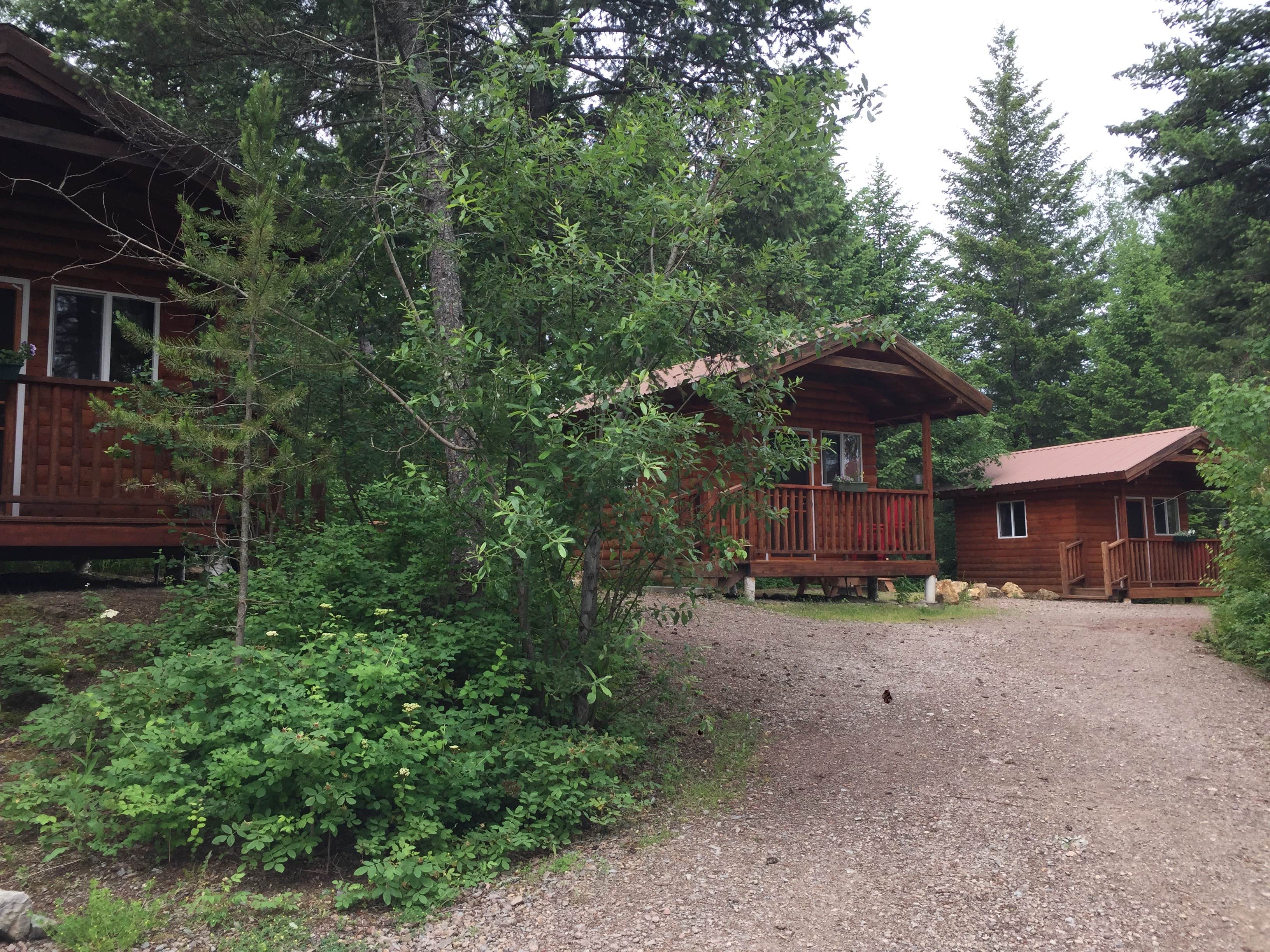 Timber Wolf Resort Camping | Hungry Horse, MT