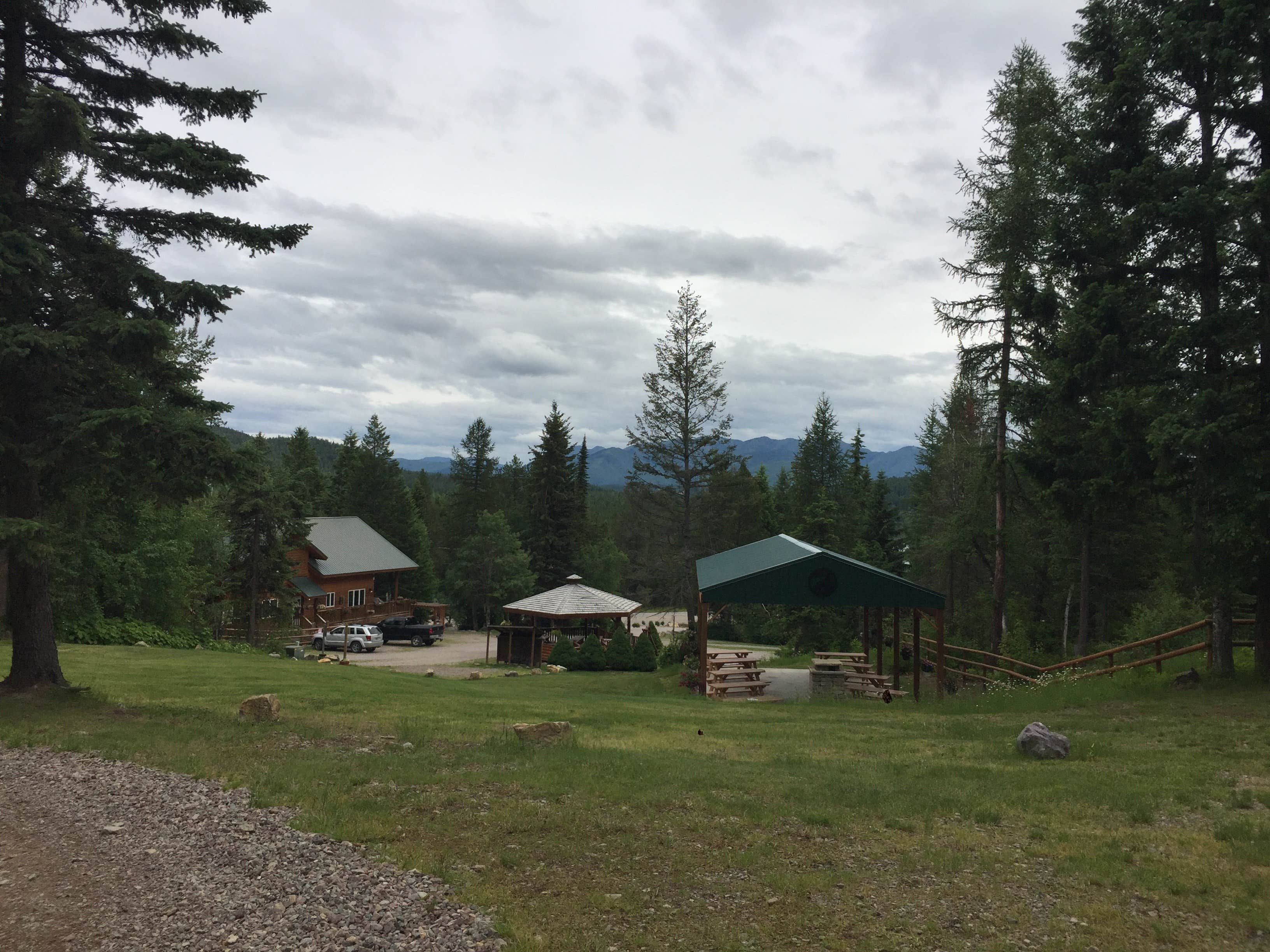 Timber Wolf Resort Camping | Hungry Horse, MT
