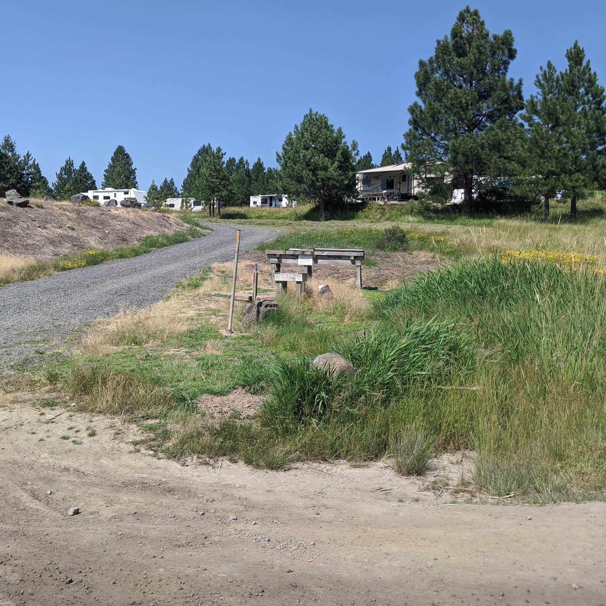 Spring Valley Reservoir Camping | Troy, ID | The Dyrt