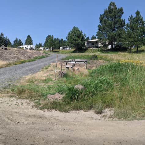 Spring Valley Reservoir Camping | Troy, Idaho