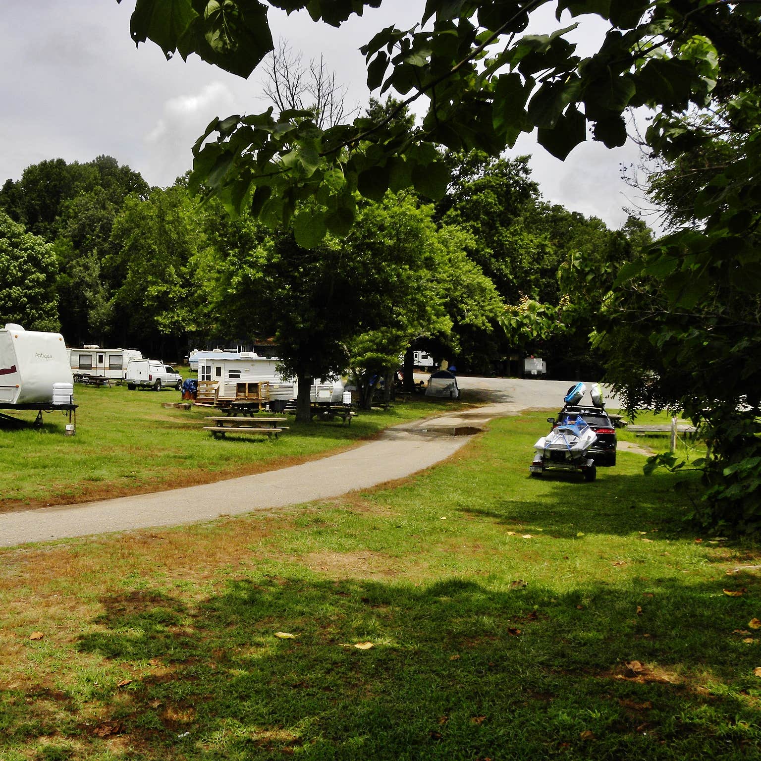 Rocky Branch Marina and Campground Camping | The Dyrt