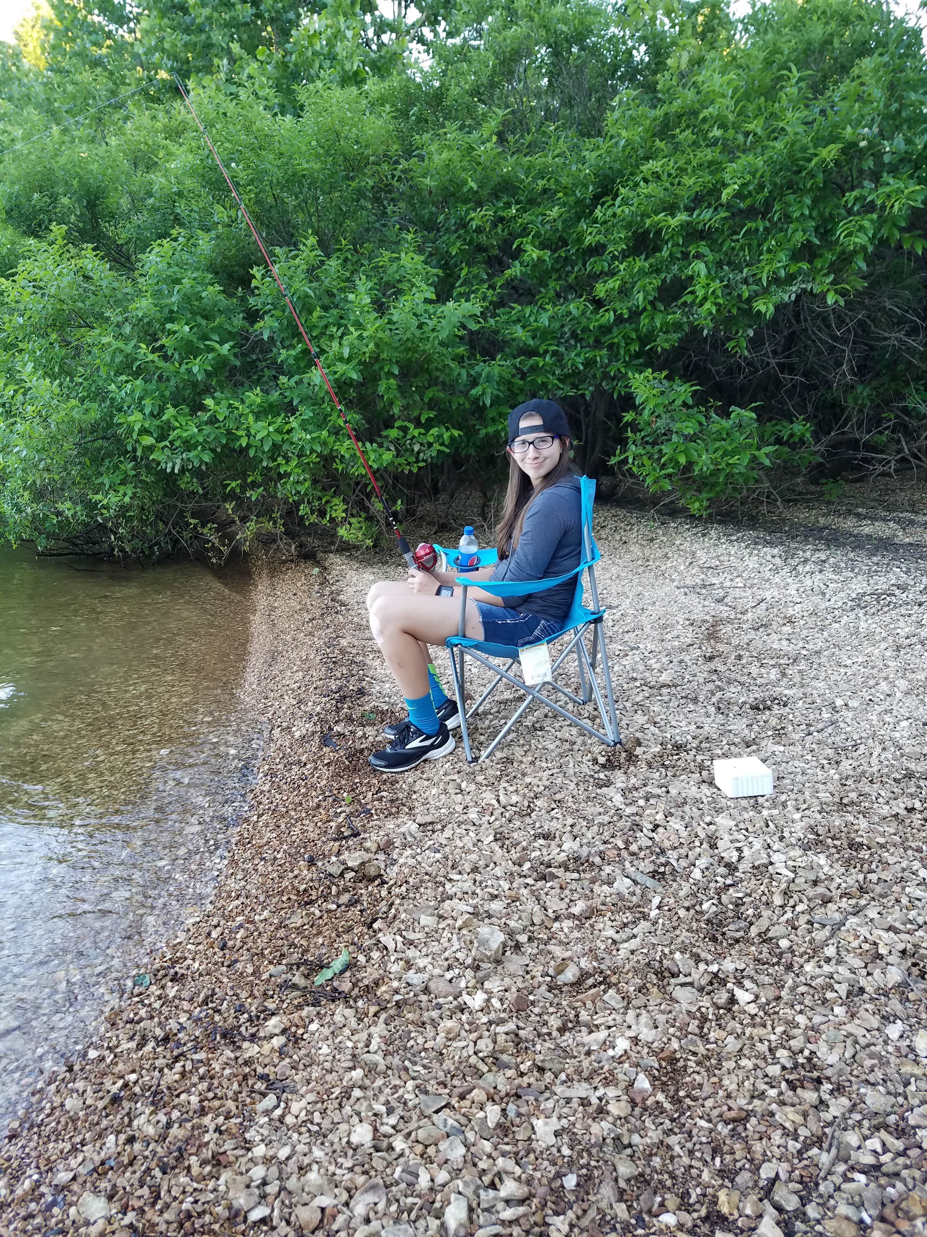 Stockton State Park Campground | Stockton, MO