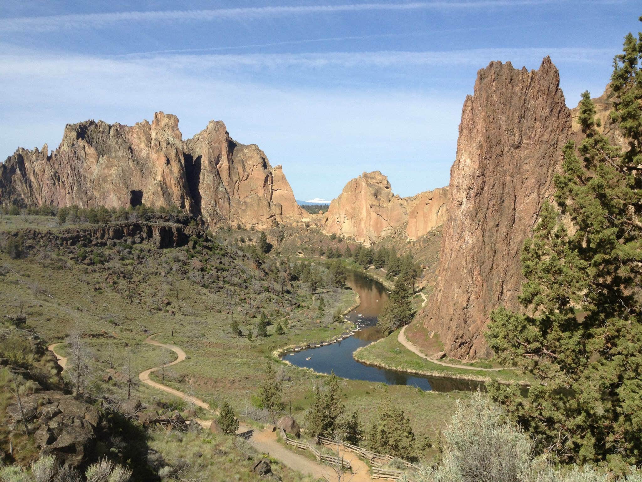 Skull Hollow Campground | Terrebonne, OR