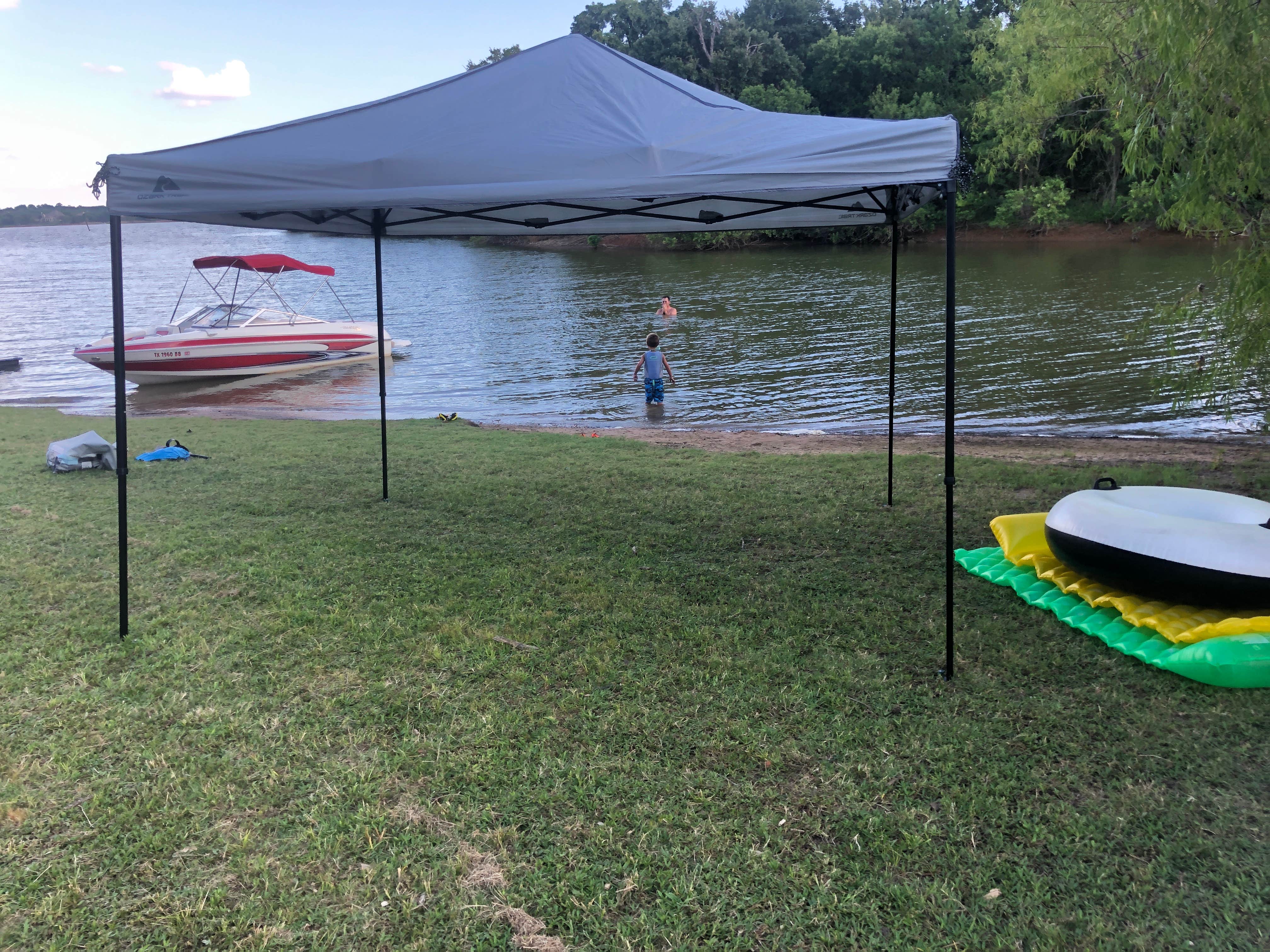 Pilot Knoll Park Campground | Corinth, Texas