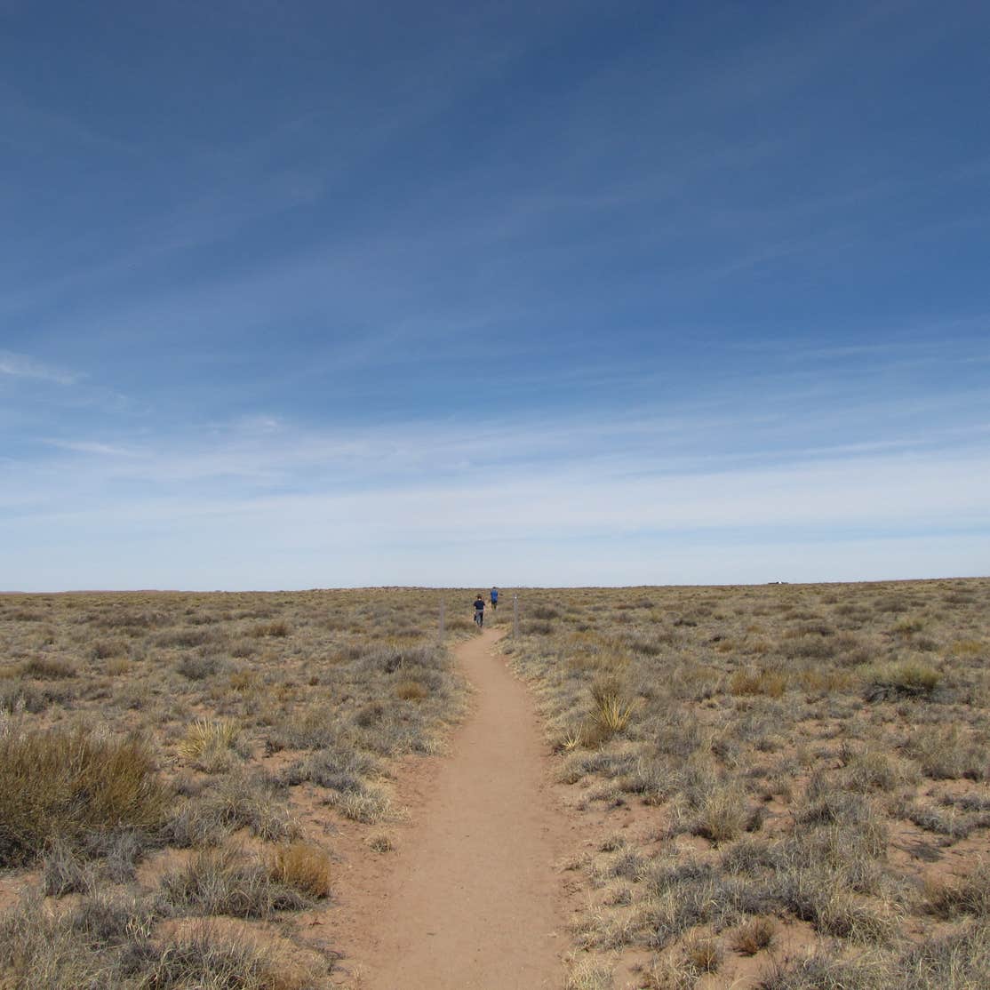 Homolovi State Park Camping | The Dyrt