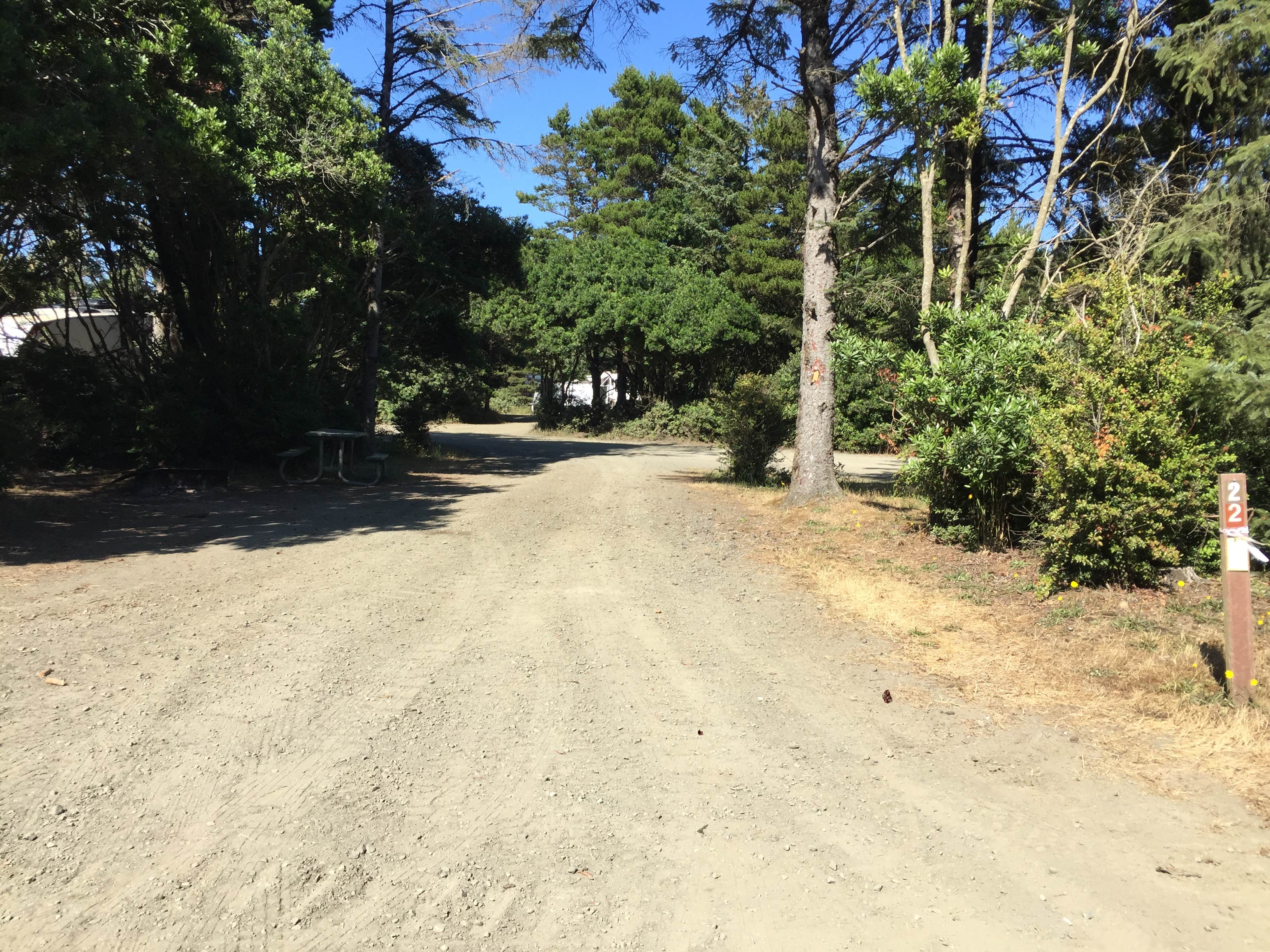 Half Moon Bay Campground | The Dyrt