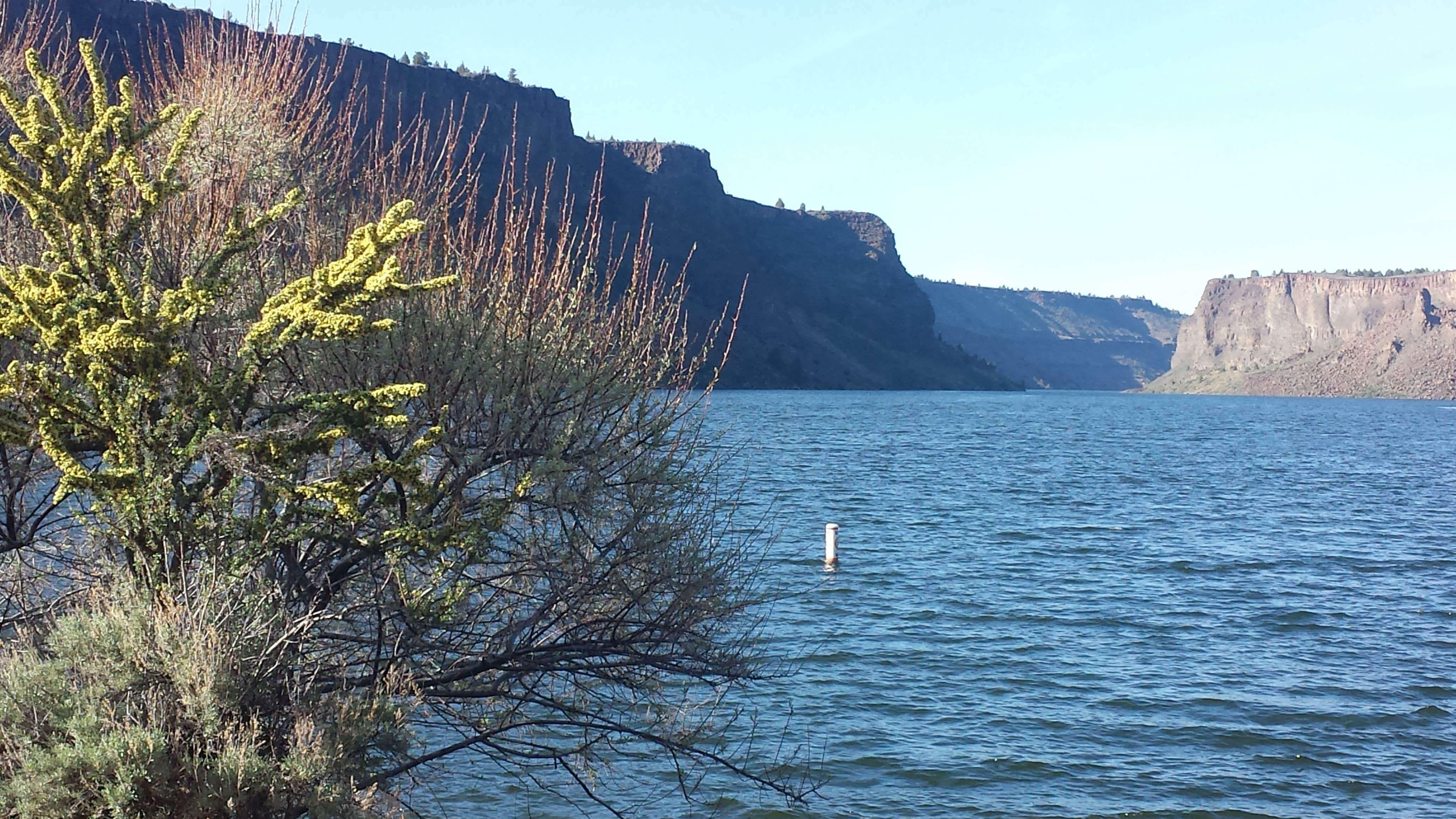 Crooked River Campground — The Cove Palisades State Park | Culver, OR