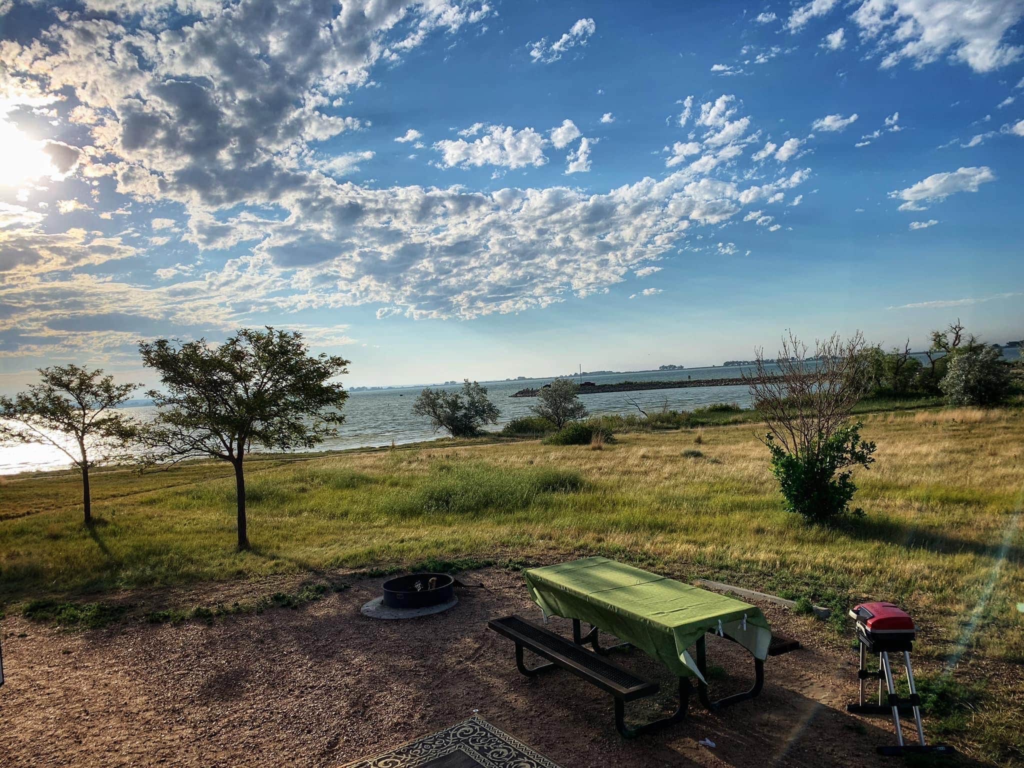 Jackson Lake State Park Jackson Lake Camping Orchard Colorado