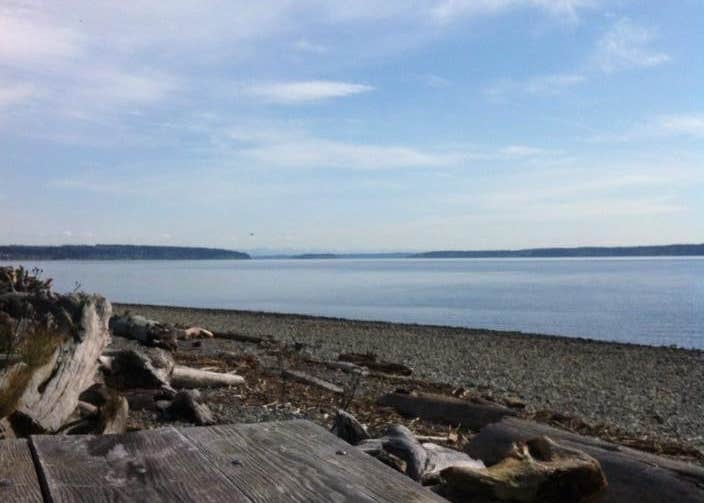 Camano Island State Park Camping | The Dyrt