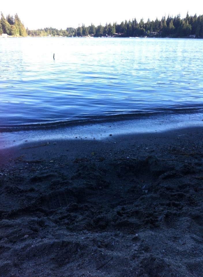 Flowing Lake Park & Campground | Everett, Washington