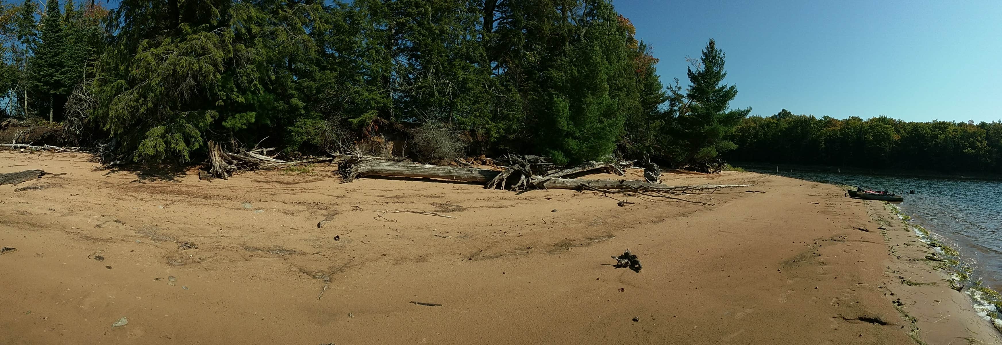 Forest Lake State Forest Campground | Chatham, MI