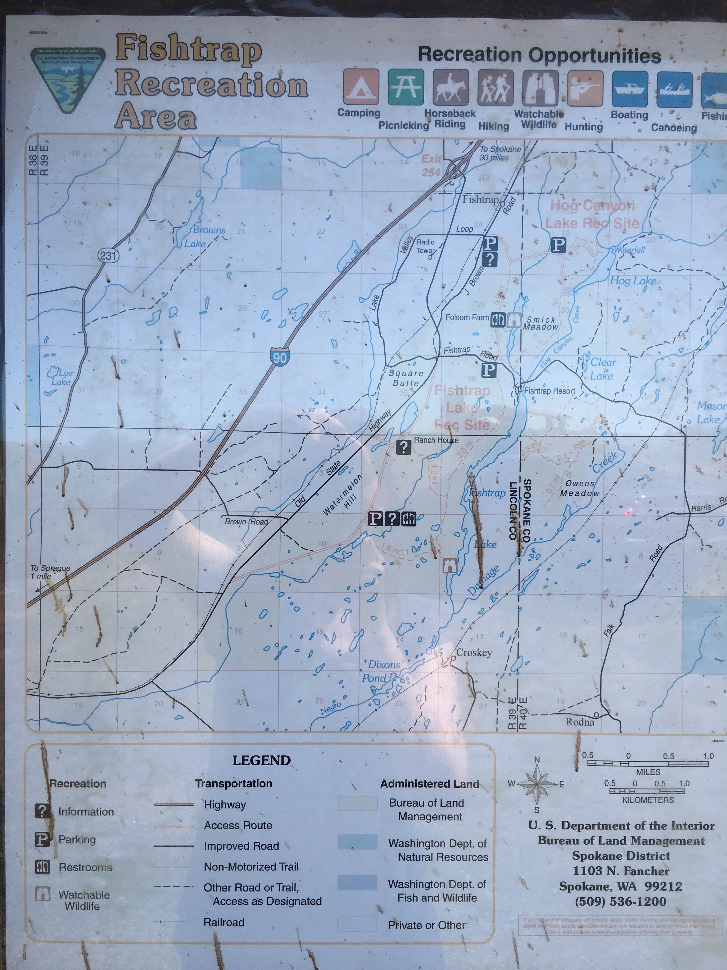Hog Lake Campground | The Dyrt