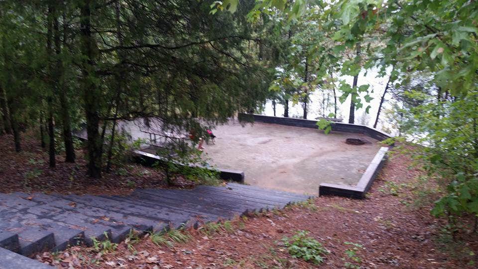 Calhoun Falls State Park Campground | Calhoun Falls, South Carolina