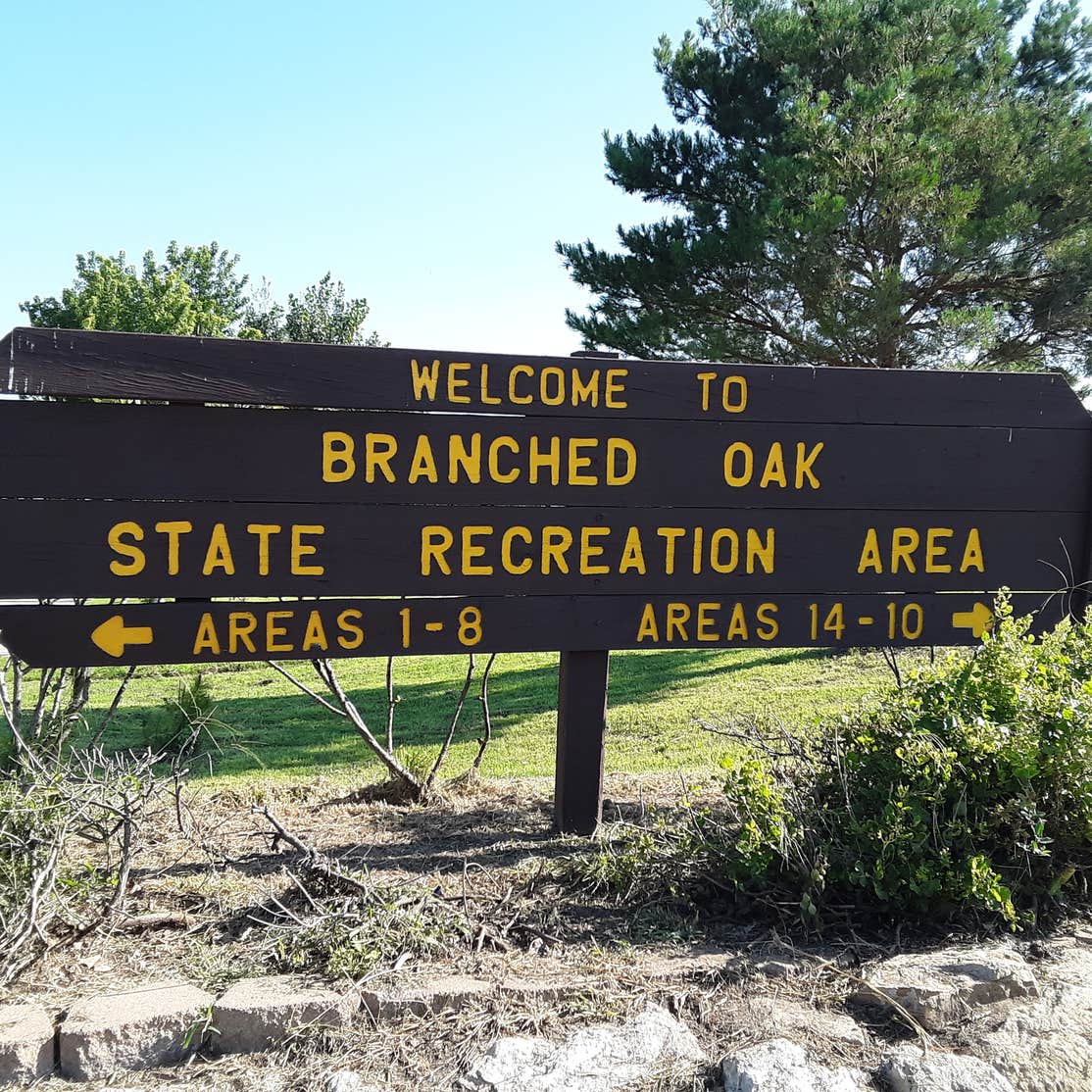 Branched Oak Dam-Site 18 Liebers Point Camping | Malcolm, Nebraska