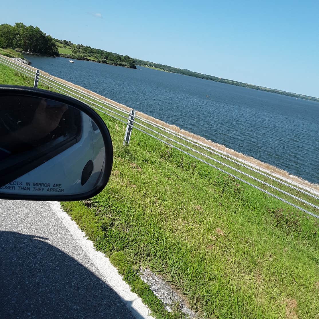 Branched Oak Dam-Site 18 Liebers Point Camping | Malcolm, Nebraska