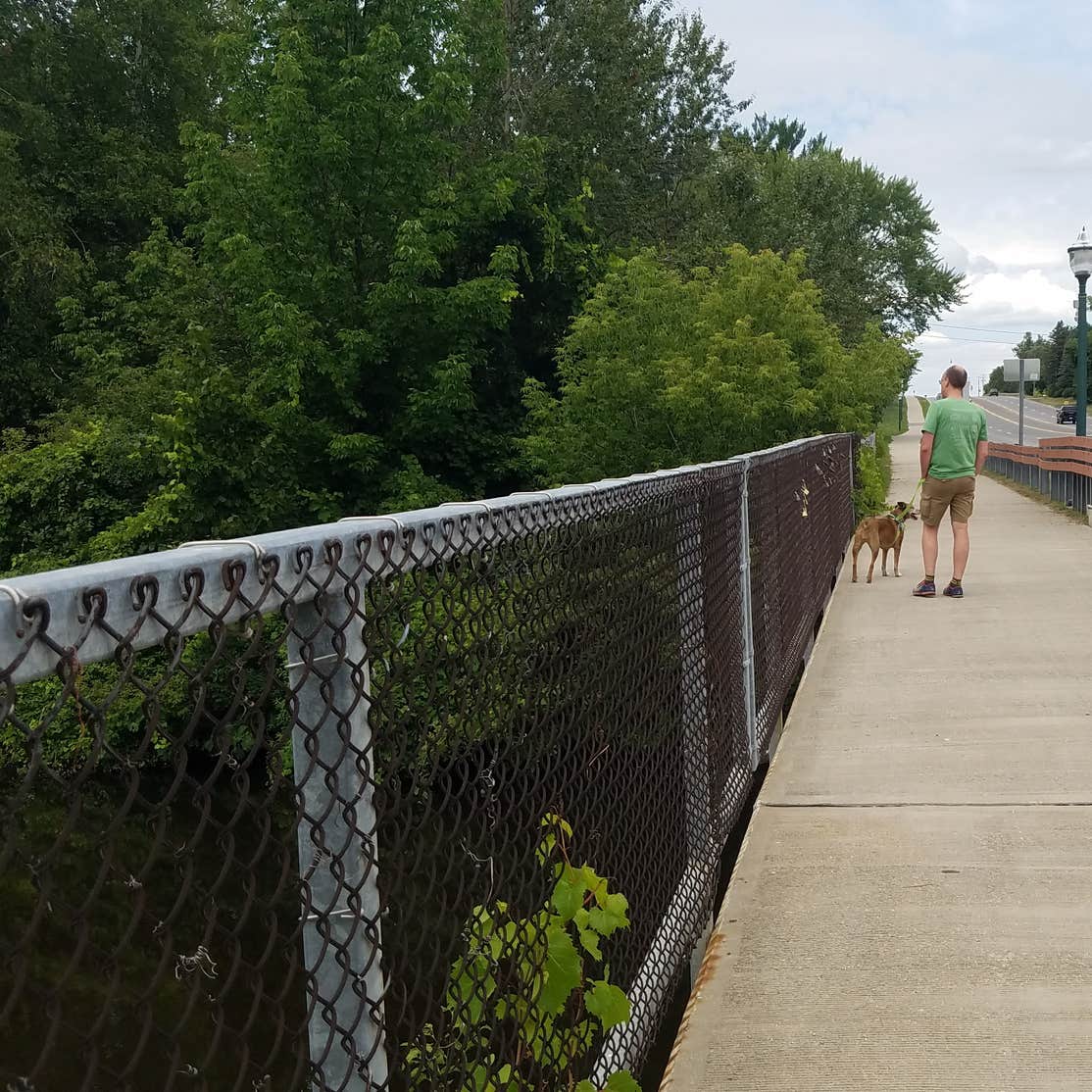 Pettit Park Campground | Clare, Michigan