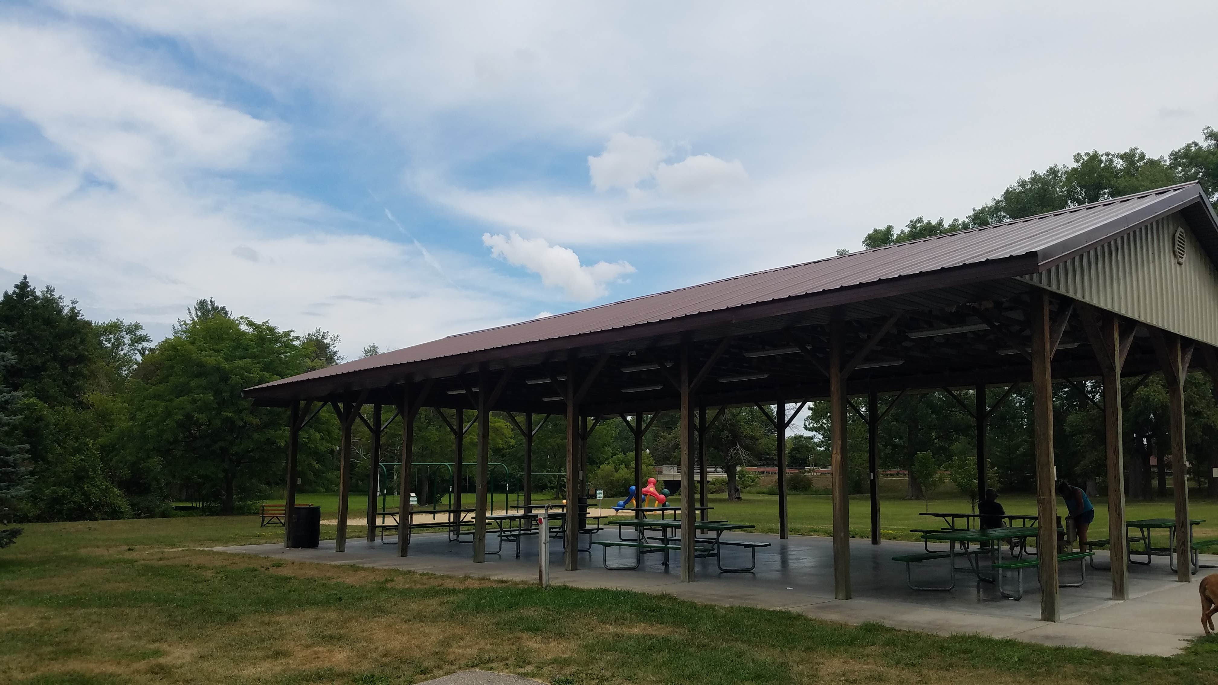 Pettit Park Campground | Clare, MI