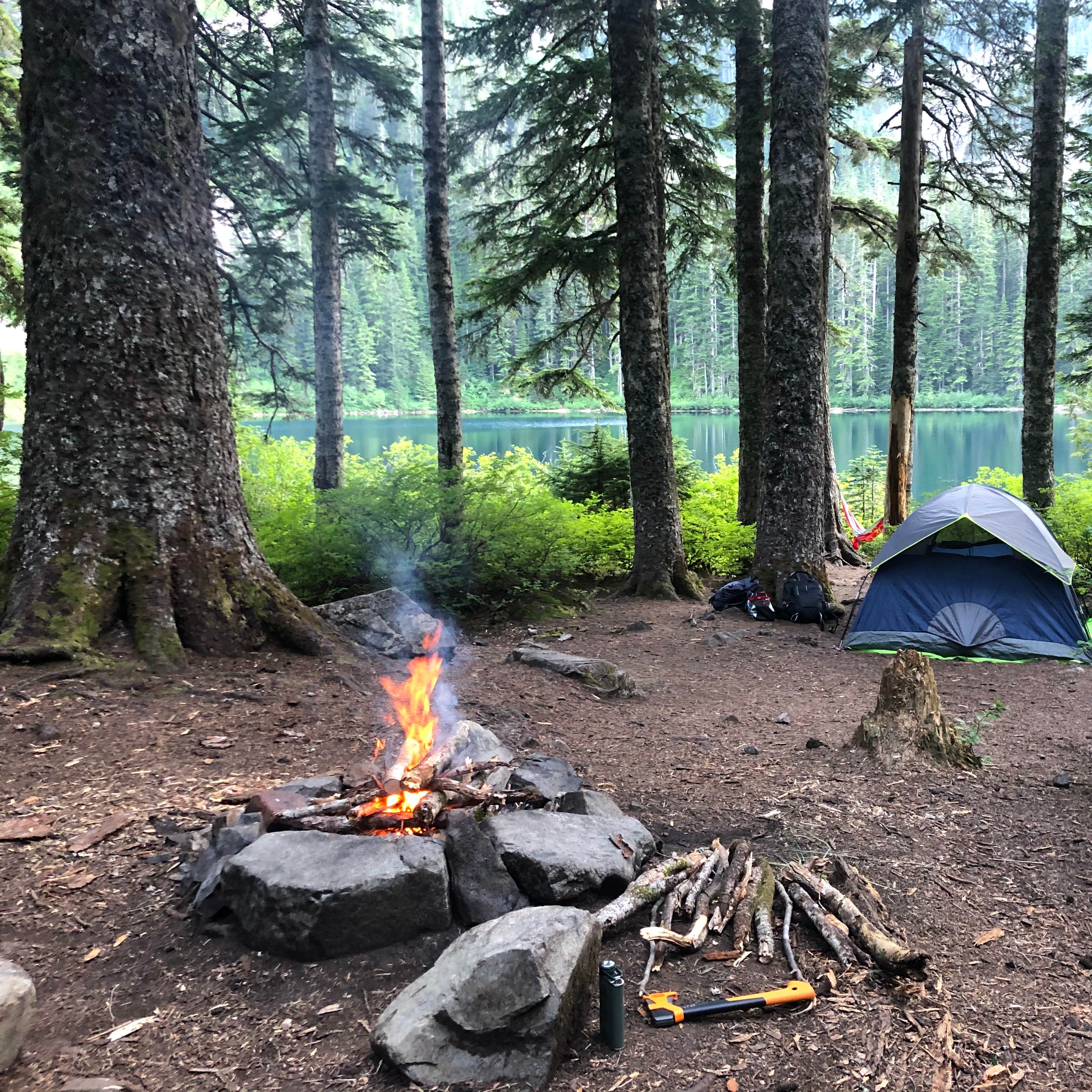 Annette Lake Camping | The Dyrt