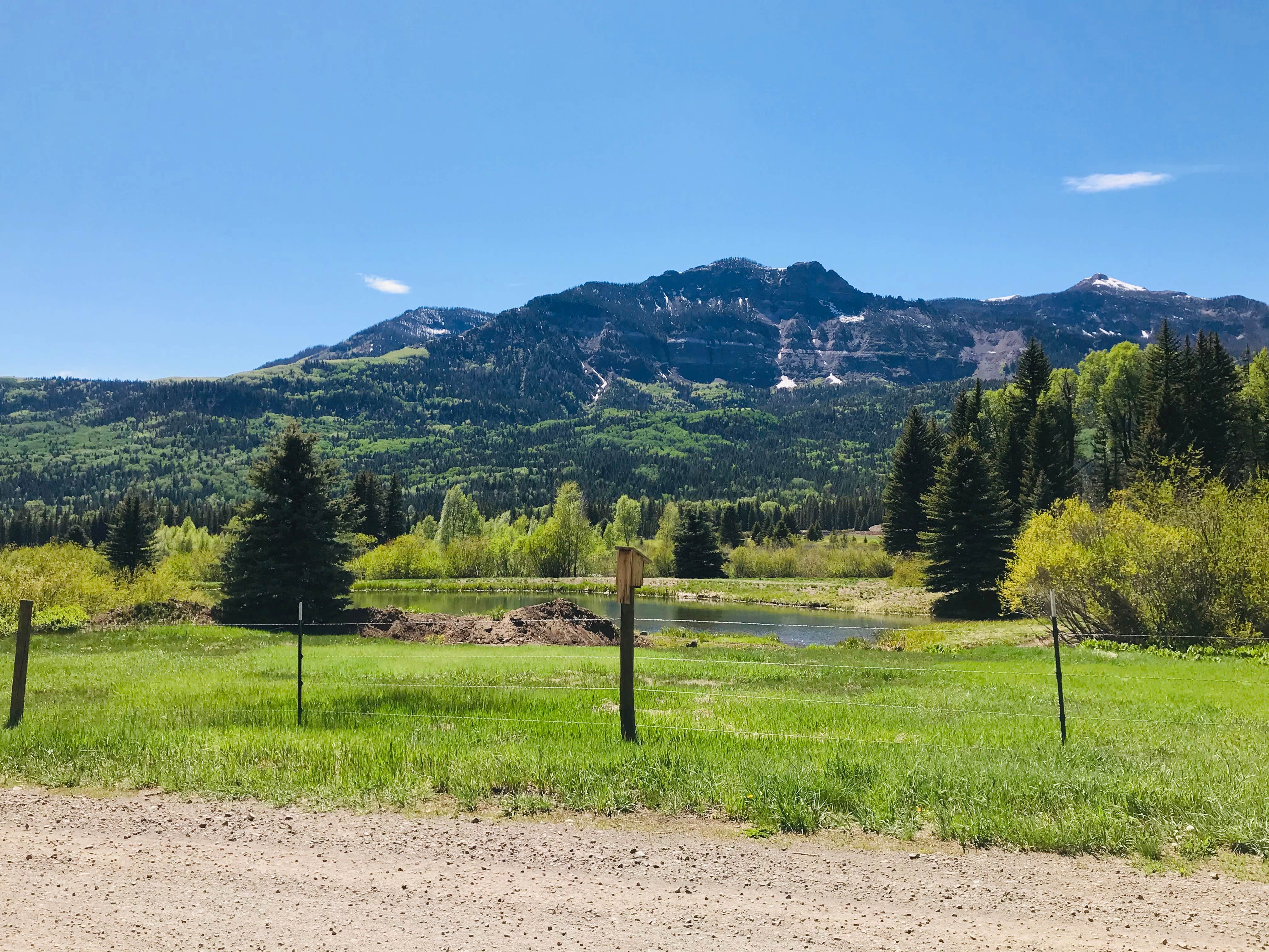 Bruce Spruce Ranch Camping | Pagosa Springs, CO
