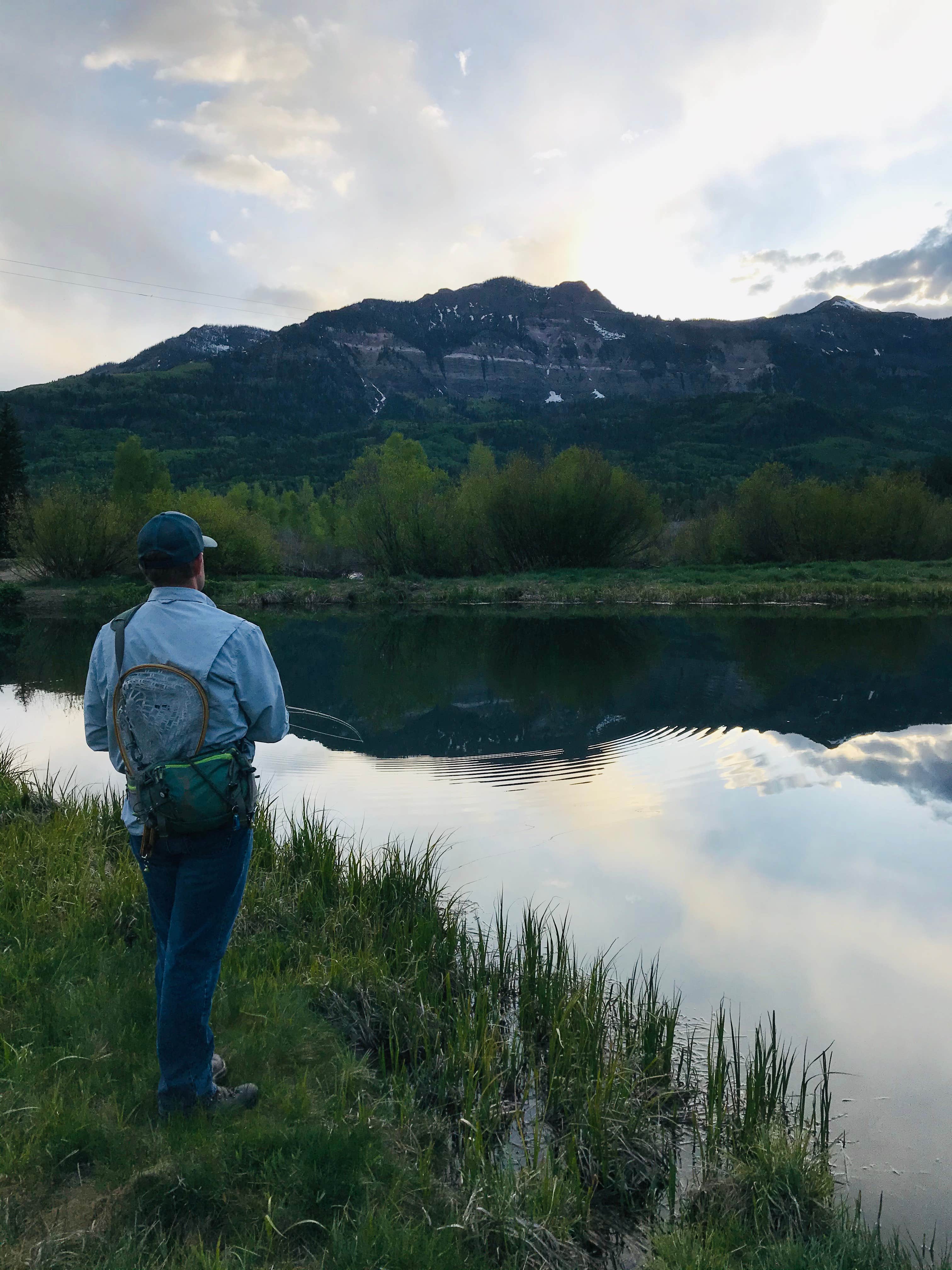 Bruce Spruce Ranch Camping | Pagosa Springs, Colorado