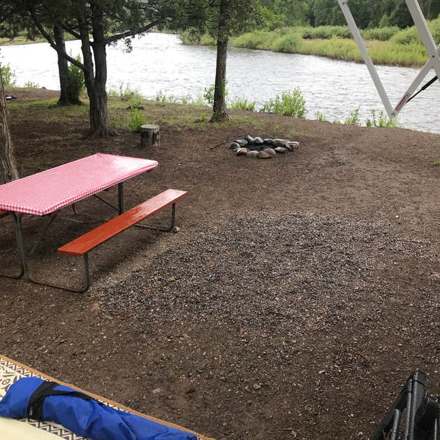 South Fork Campground | South Fork, Colorado