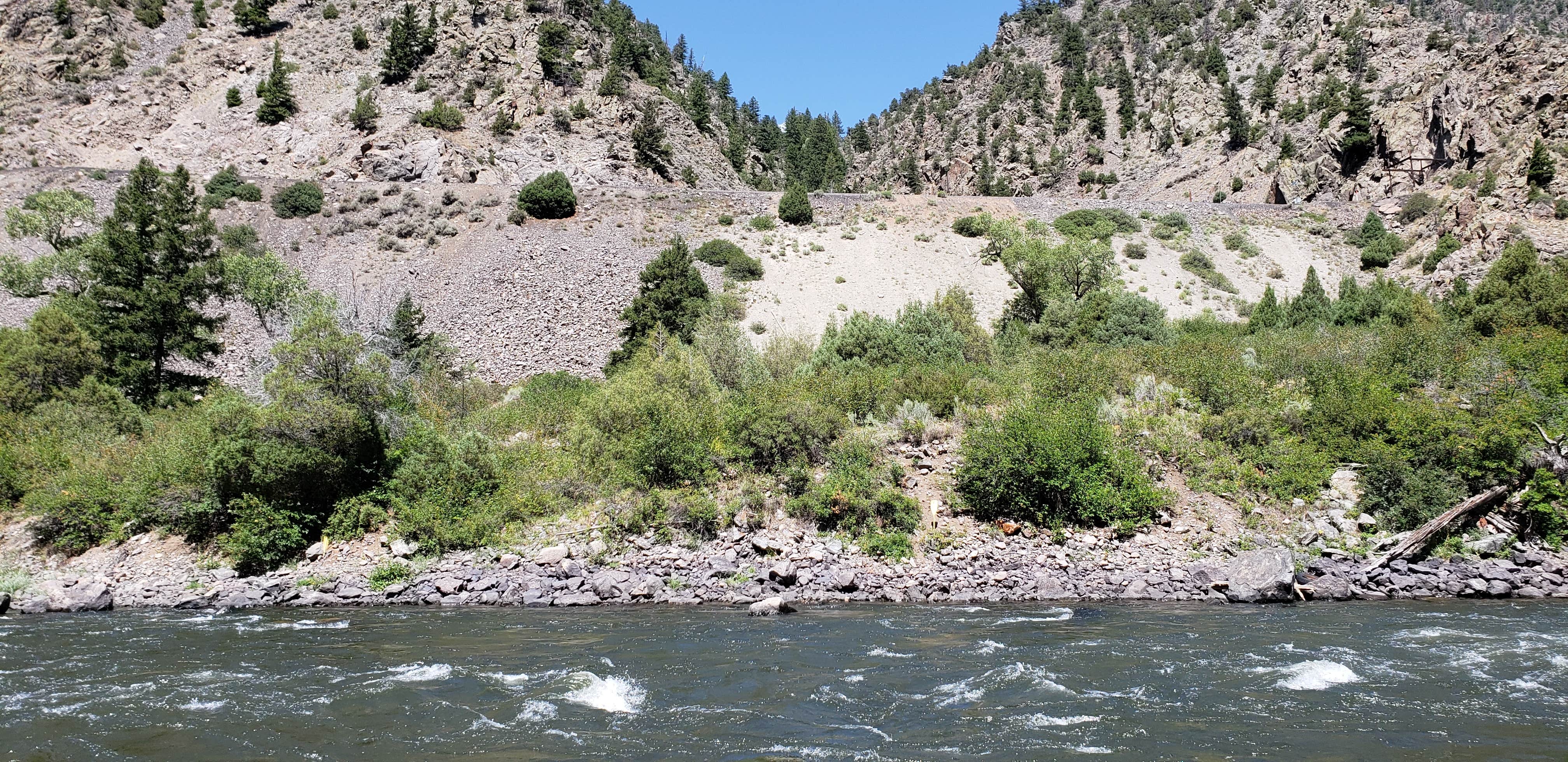 Pumphouse Recreation Site Camping | Kremmling, Colorado