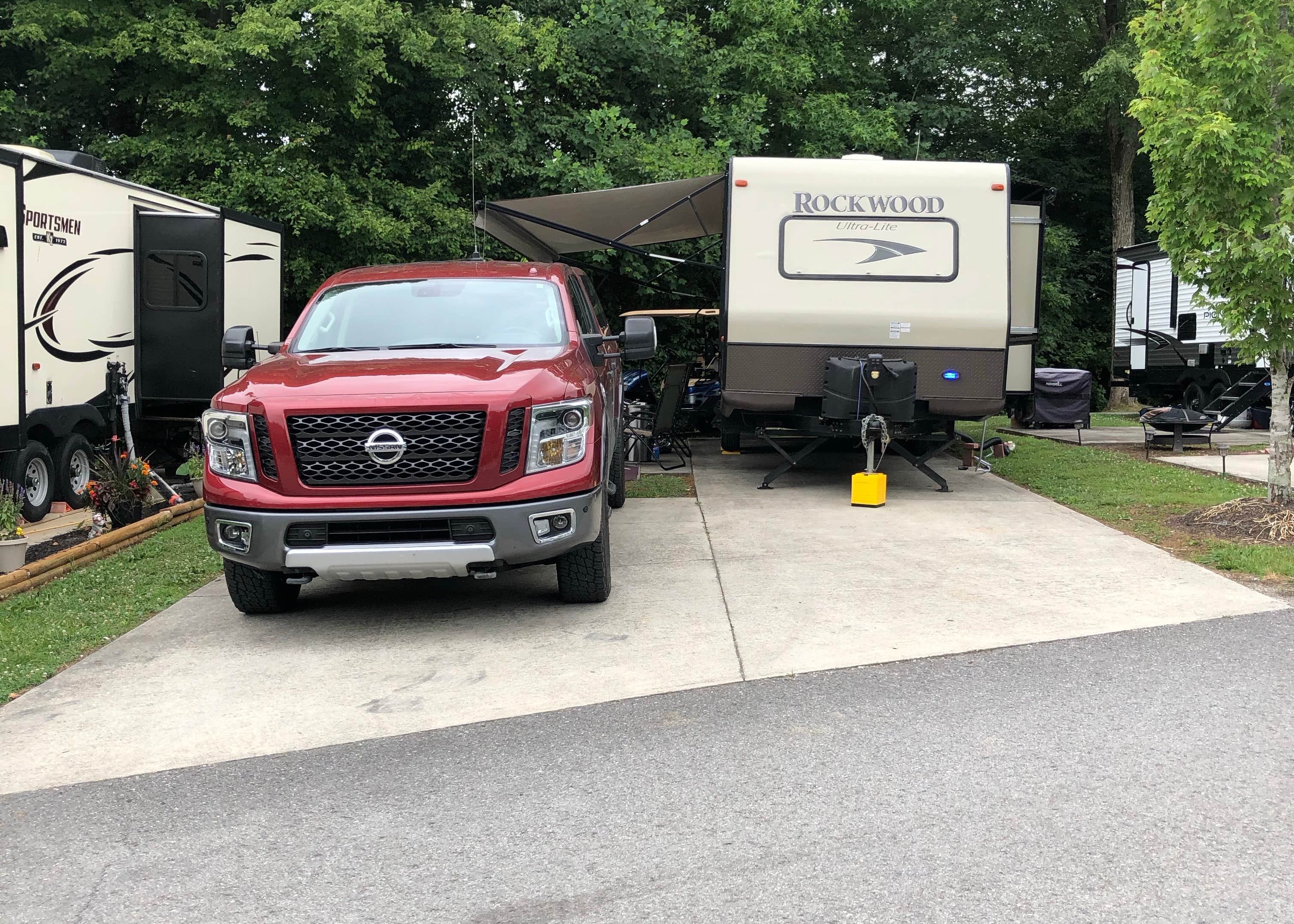 Caney Creek RV Resort & Marina Camping | The Dyrt